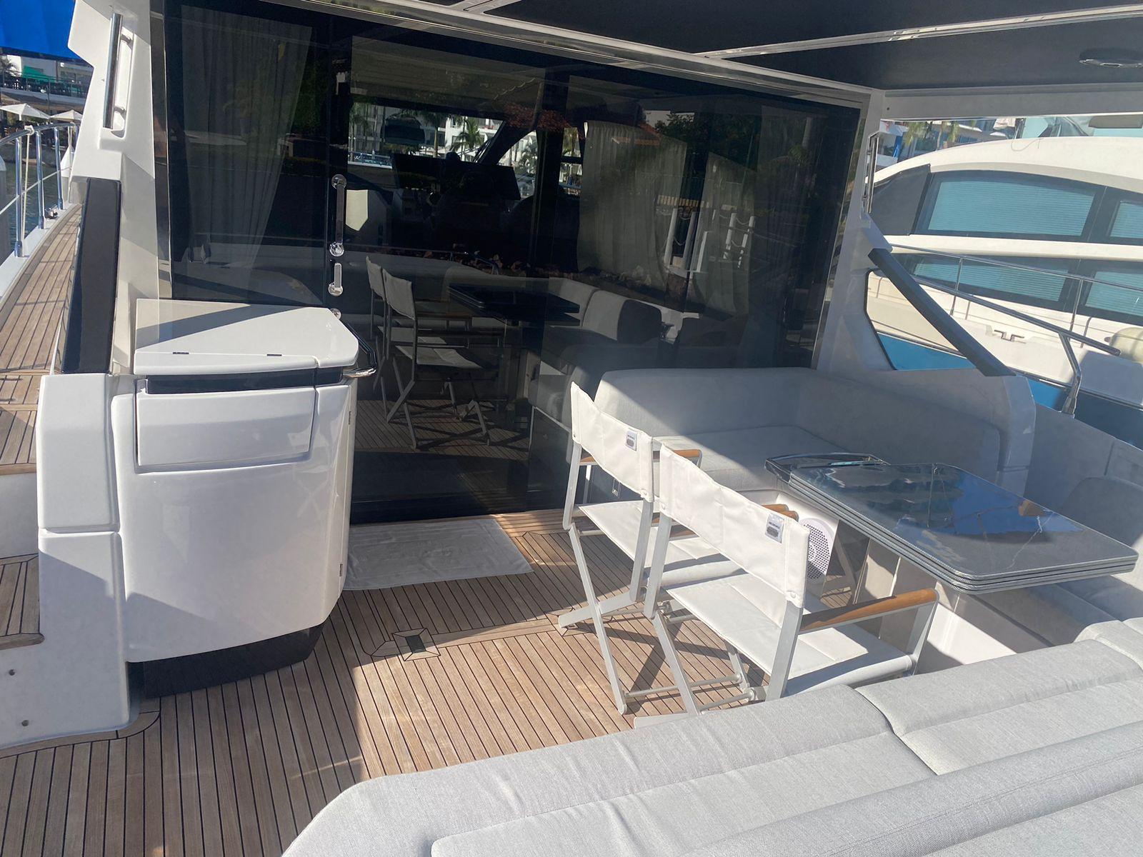 2021 Azimut S6 Sports Cruiser for sale - YachtWorld