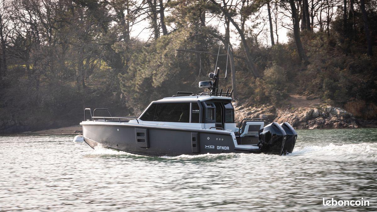Neuf 2023 XO Boats Defender 8 - Morbihan ( 56 ) | TopBoats