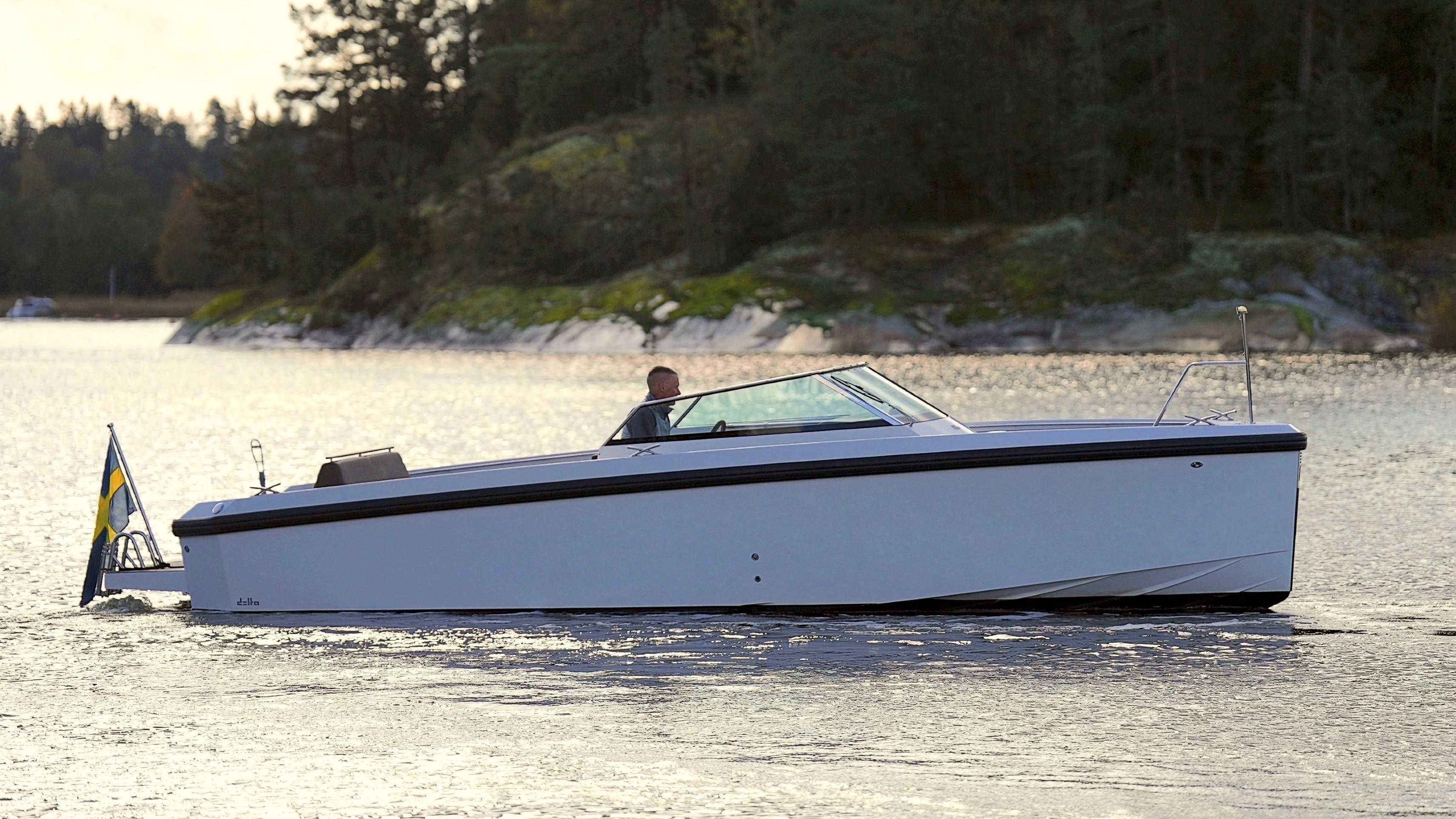 Delta Powerboats 26 Open | 2013 | 8m | Boatshop24