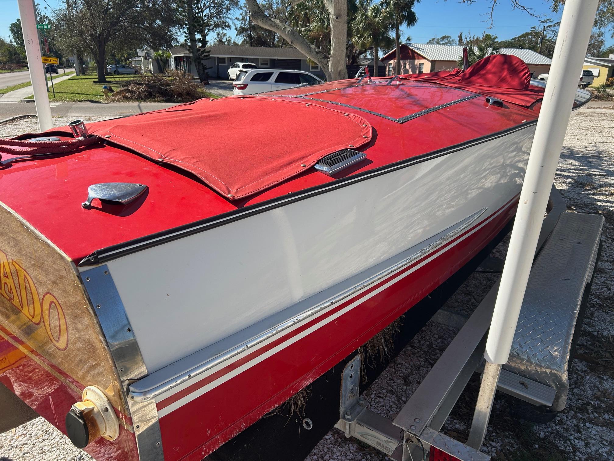1948 Chris-Craft Runabout Antique and Classic for sale - YachtWorld