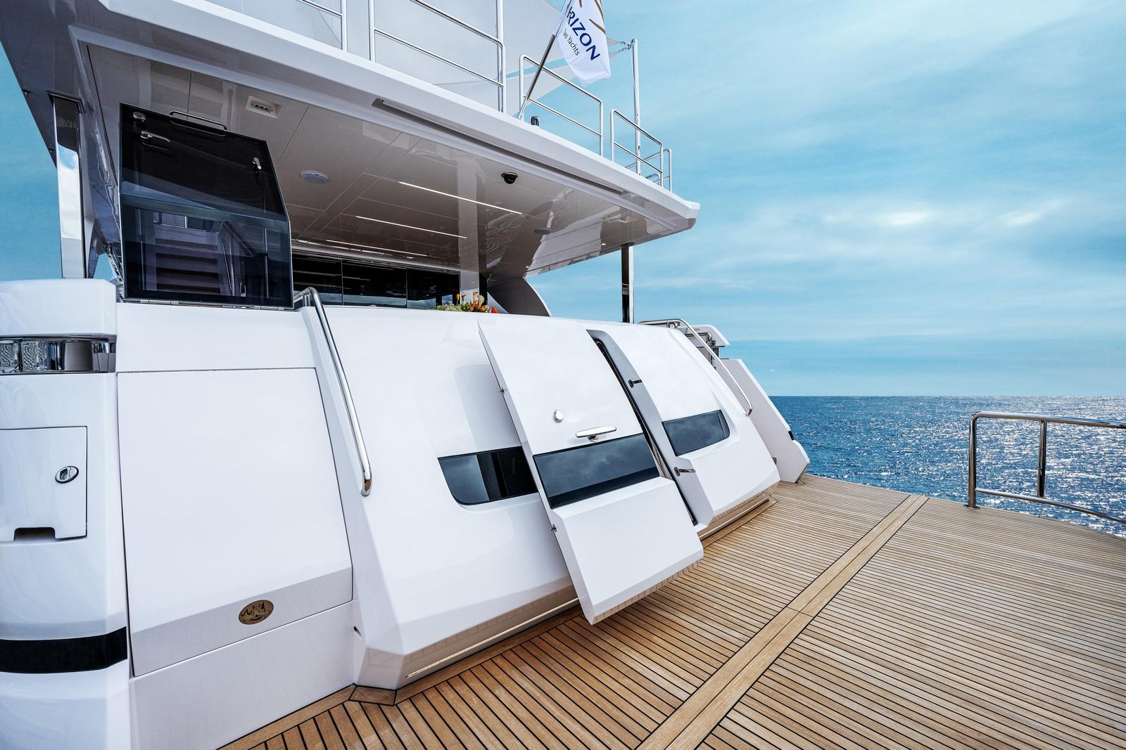 2024 Horizon FD75 Motor Yachts for sale - YachtWorld