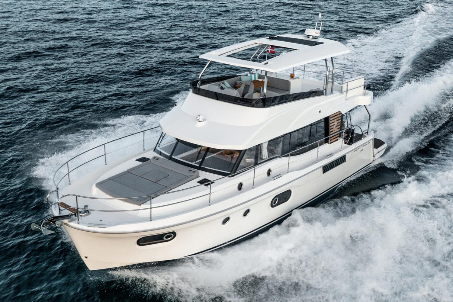 2026 Beneteau Swift Trawler 48 Trålare till salu- YachtWorld