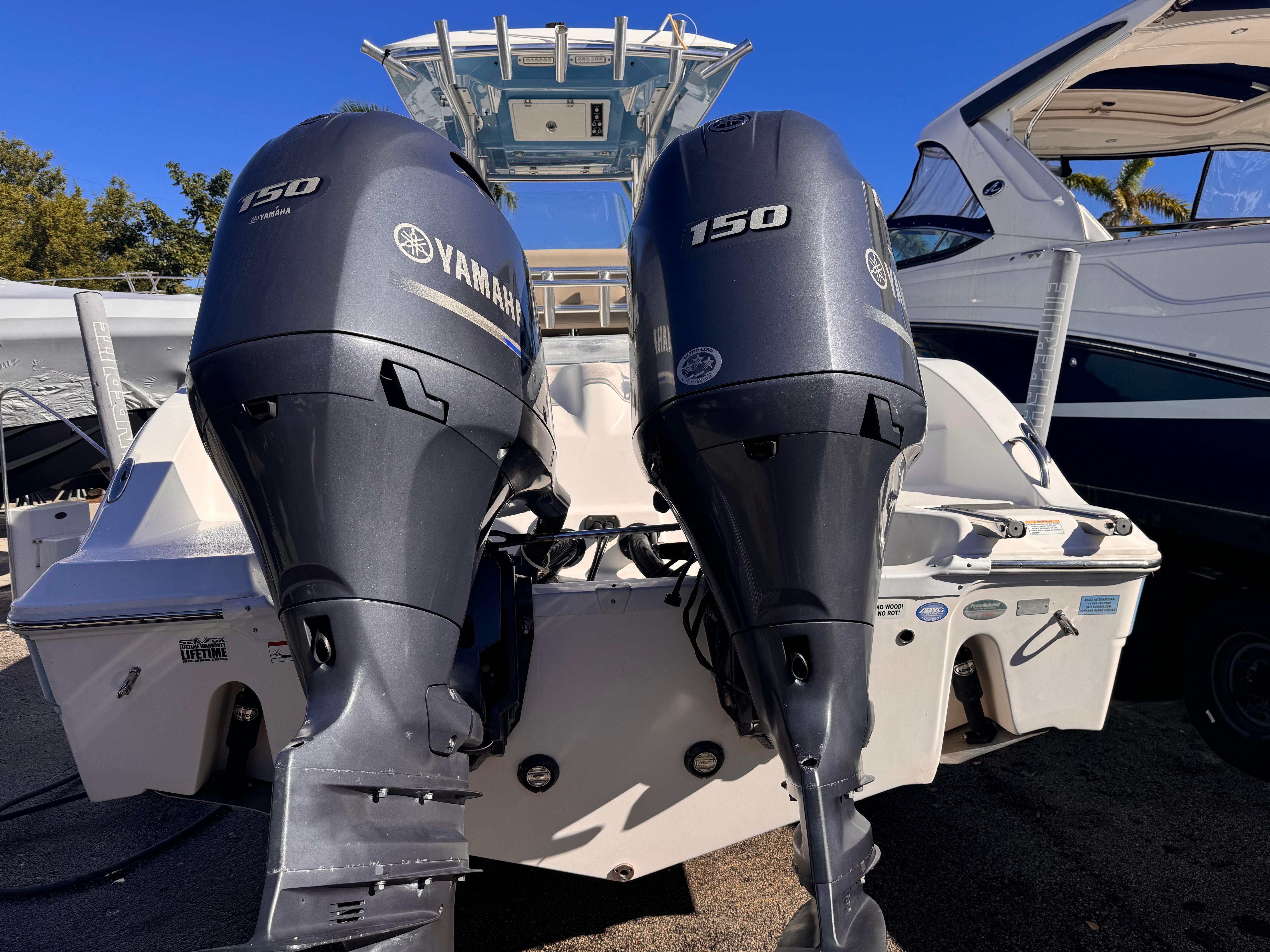 2018 Sea Fox 266 Commander Center Console for sale - YachtWorld