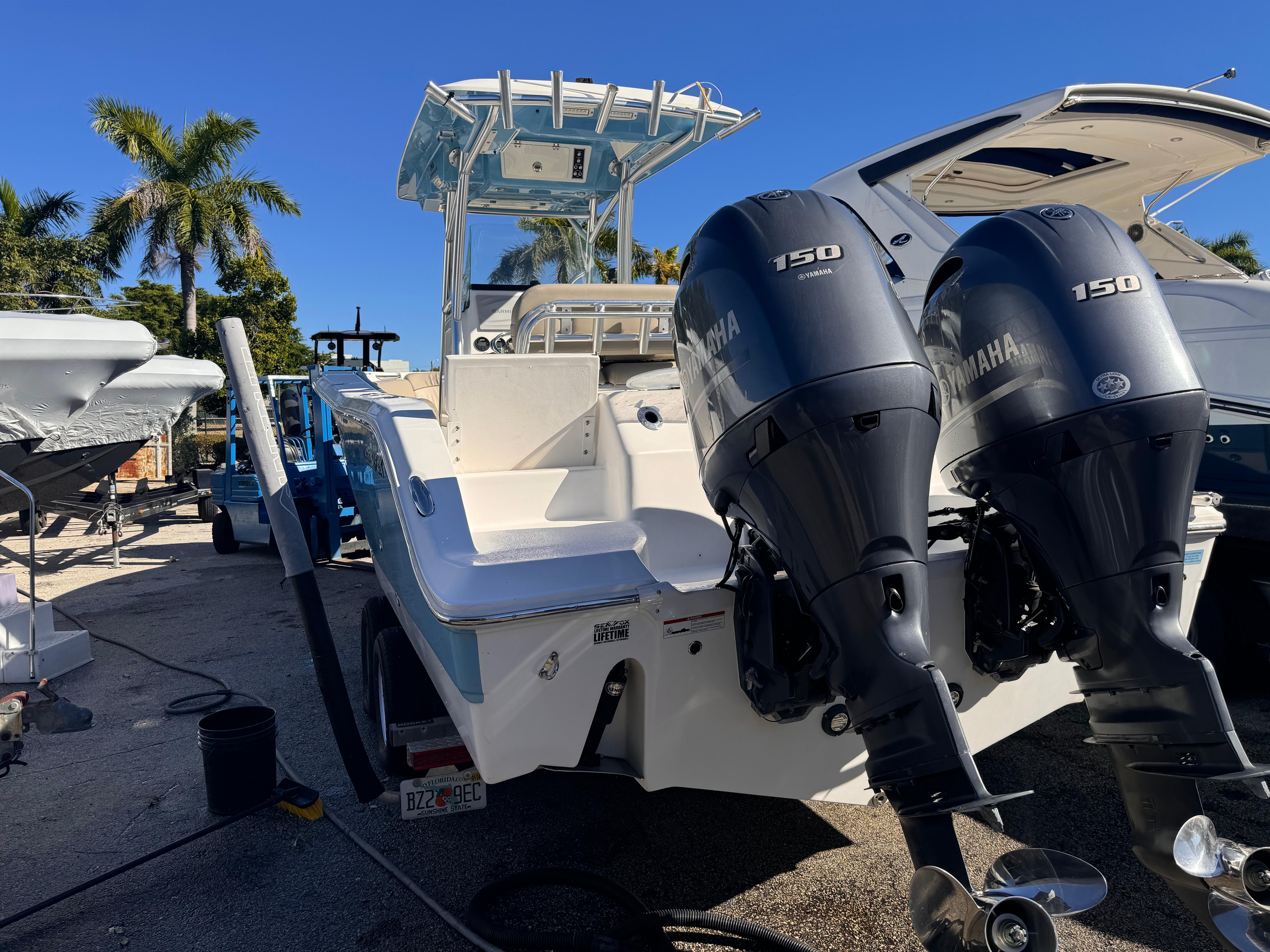 2018 Sea Fox 266 Commander Center Console for sale - YachtWorld
