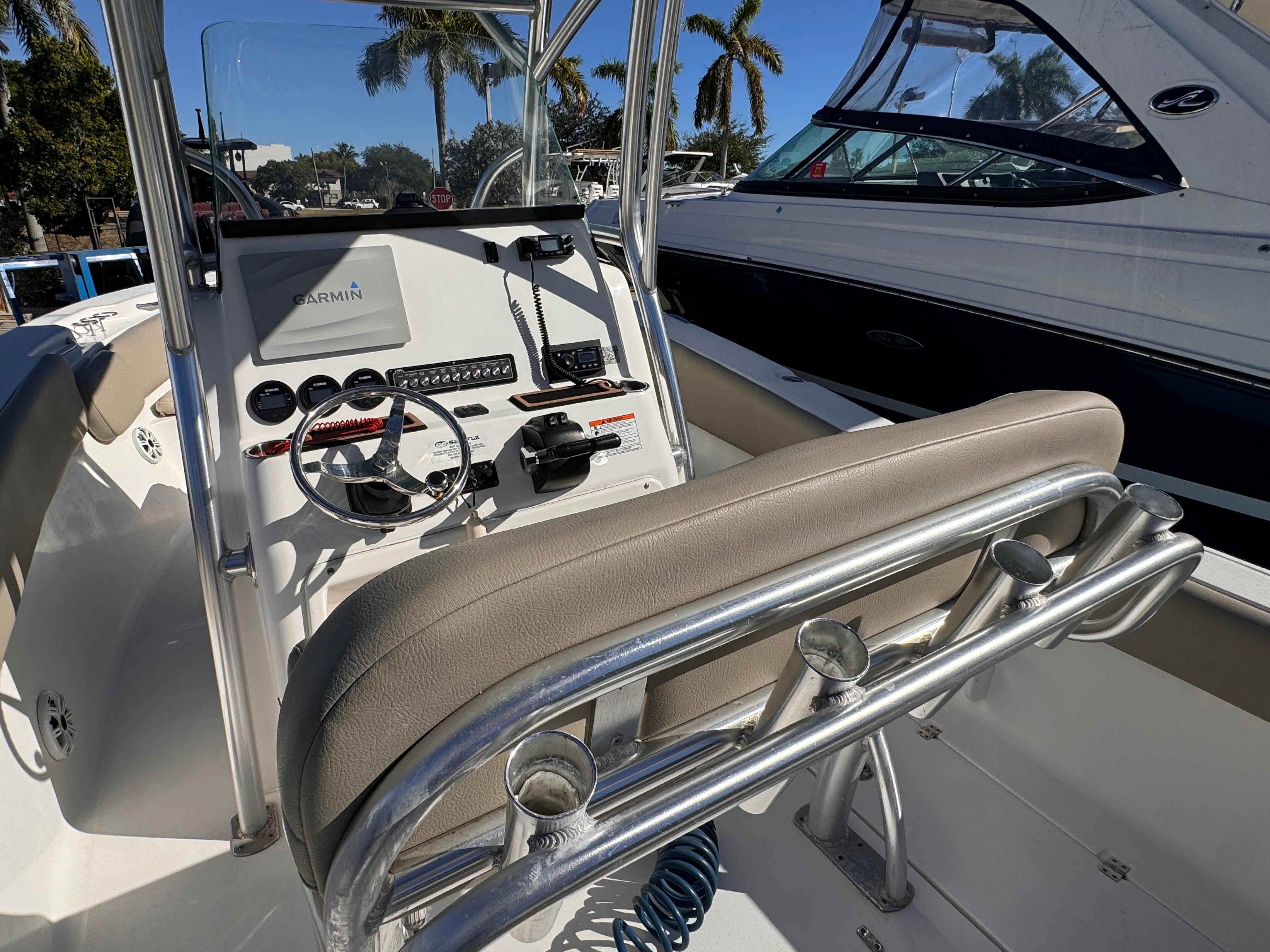 2018 Sea Fox 266 Commander Center Console for sale - YachtWorld