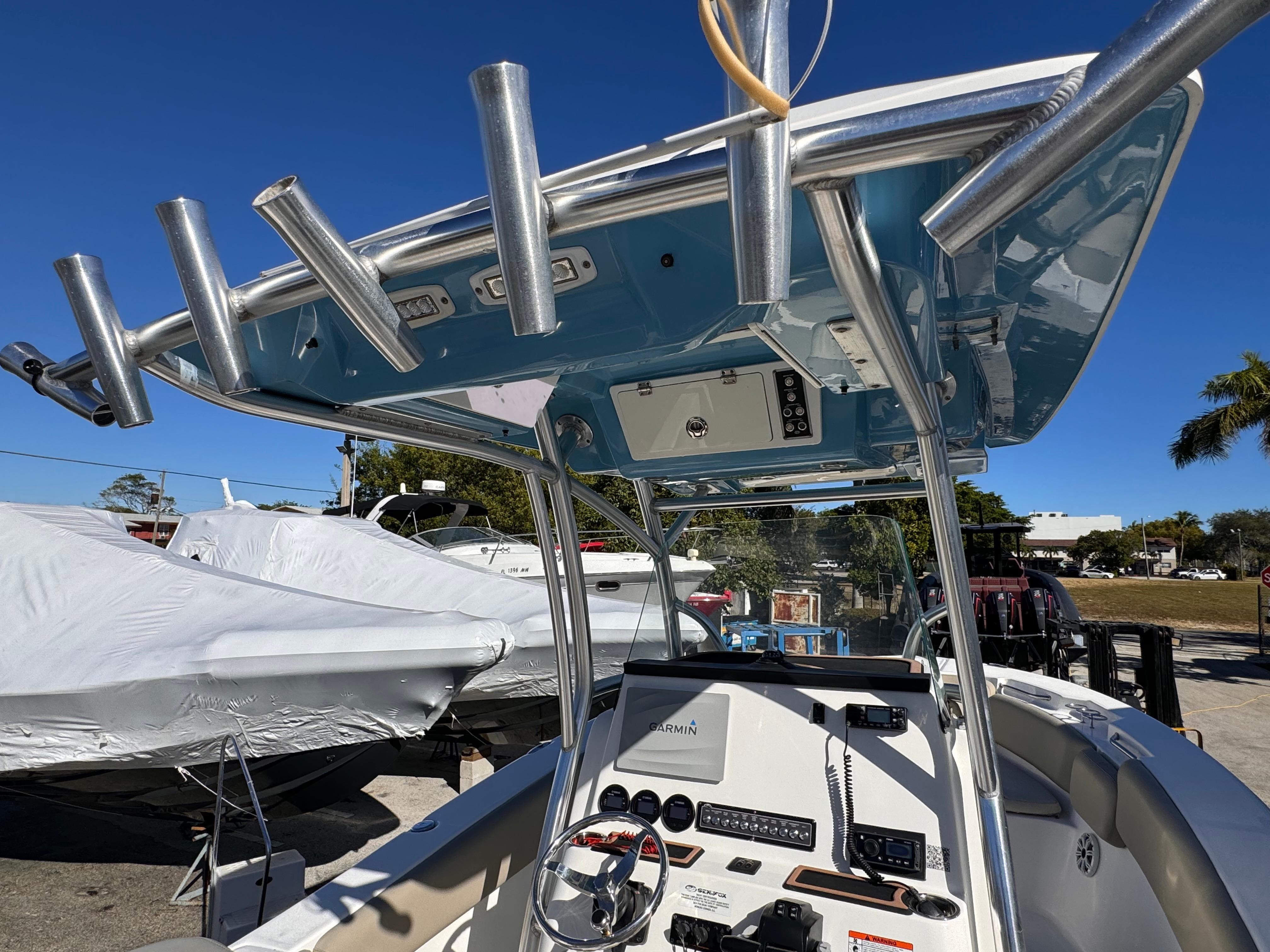 2018 Sea Fox 266 Commander Center Console for sale - YachtWorld