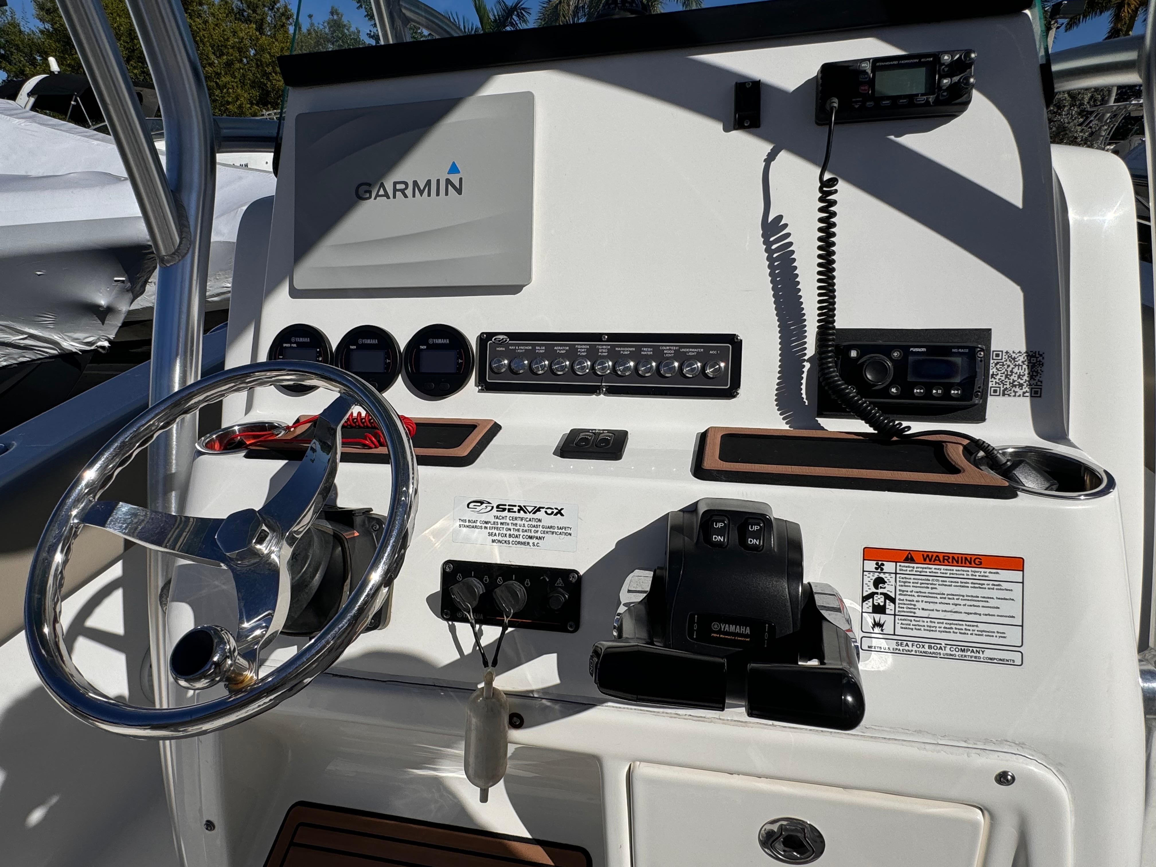 2018 Sea Fox 266 Commander Center Console for sale - YachtWorld