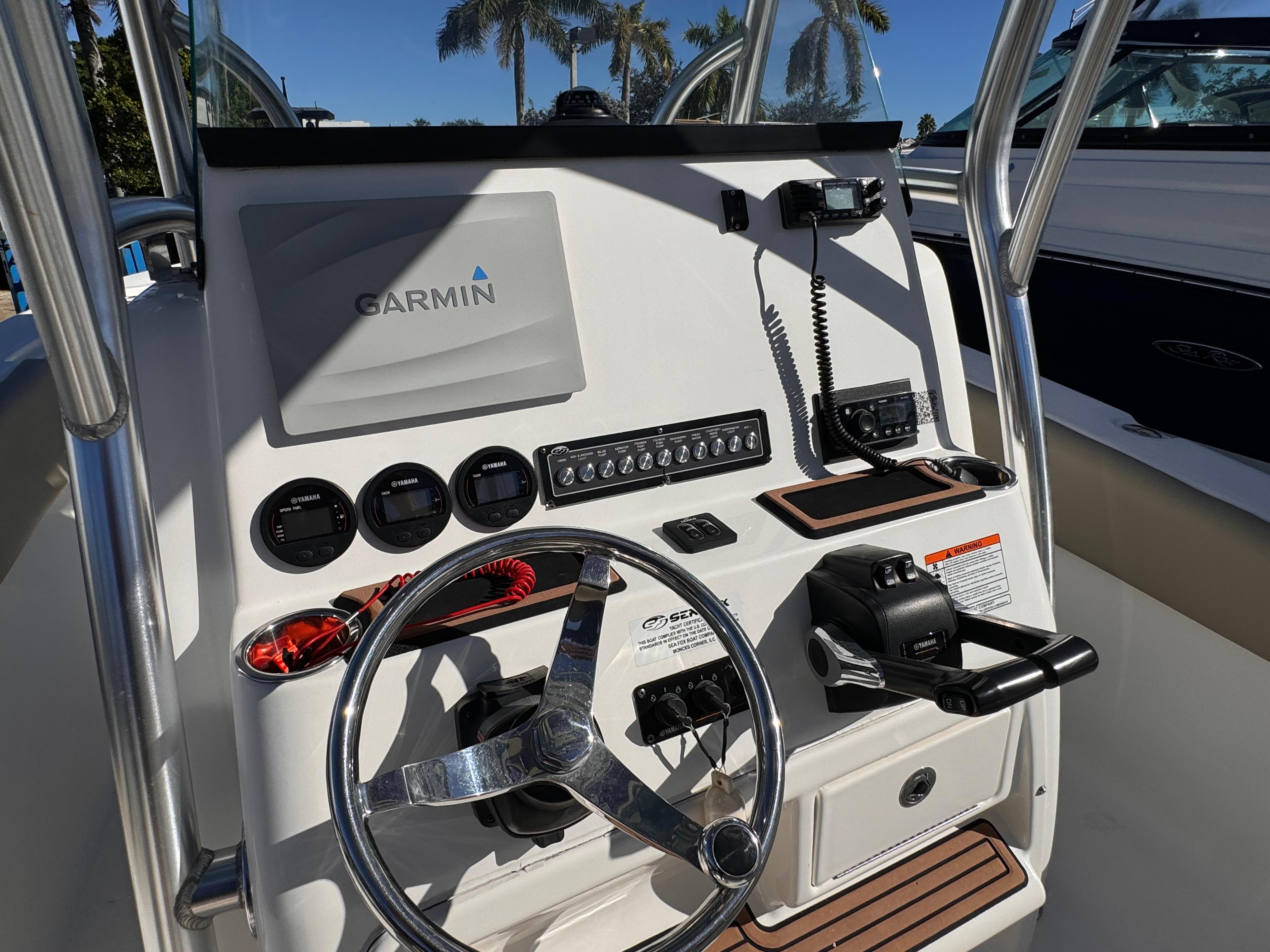2018 Sea Fox 266 Commander Center Console for sale - YachtWorld