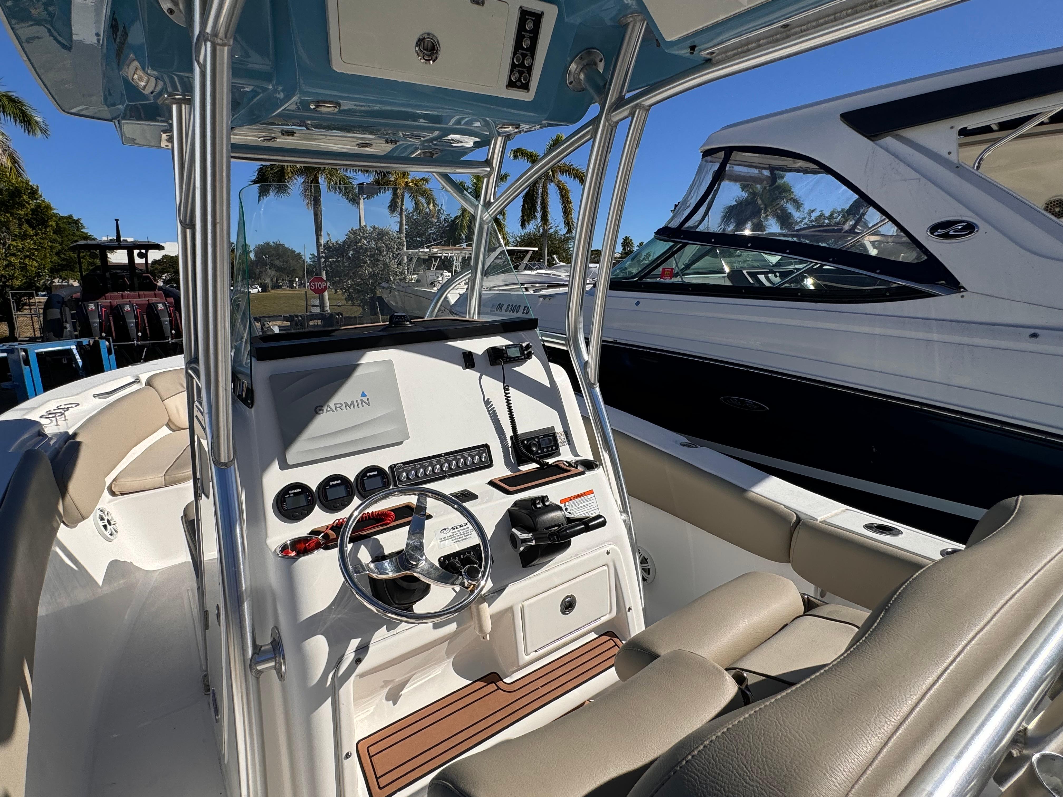2018 Sea Fox 266 Commander Center Console for sale - YachtWorld