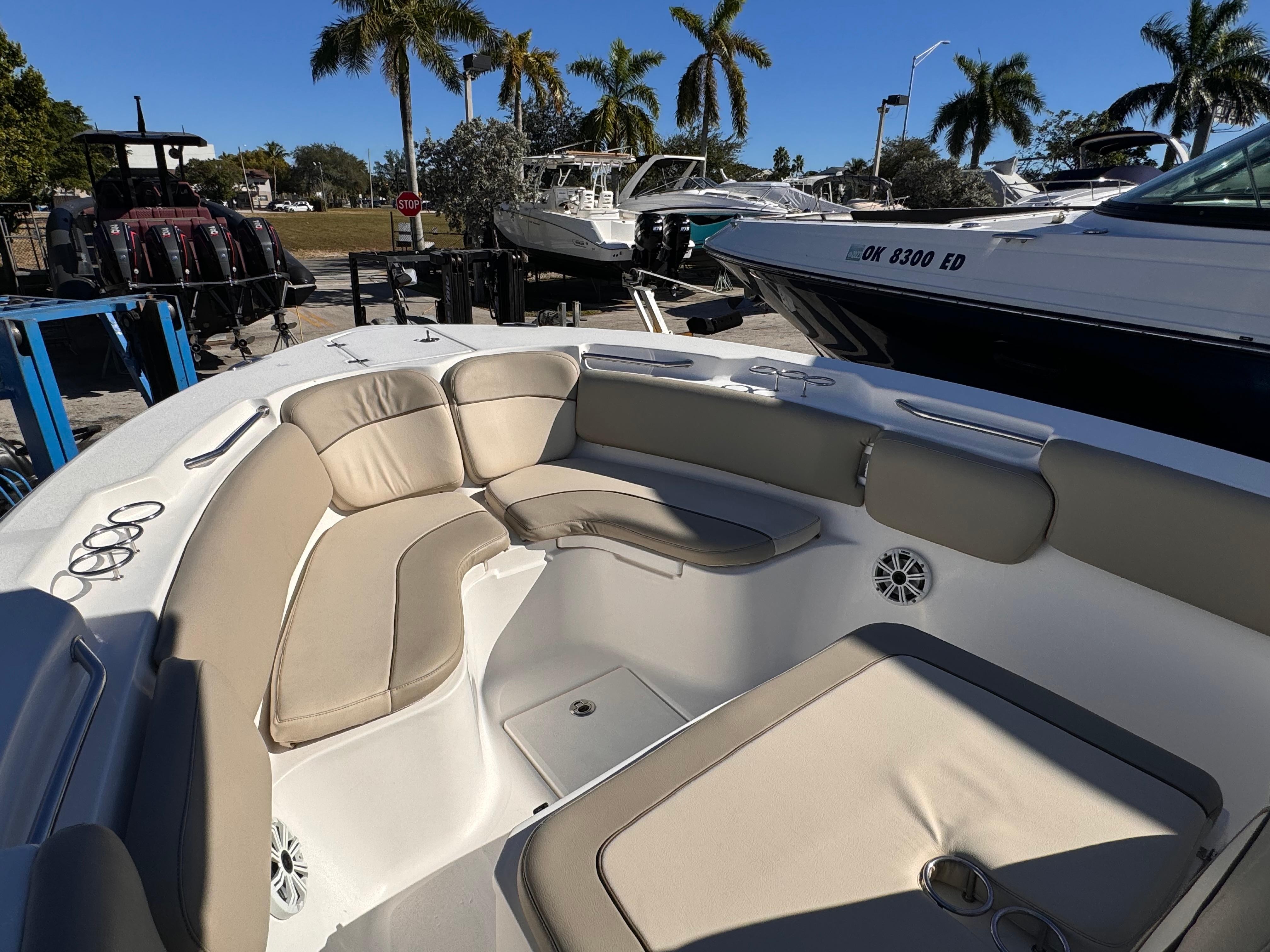 2018 Sea Fox 266 Commander Center Console for sale - YachtWorld