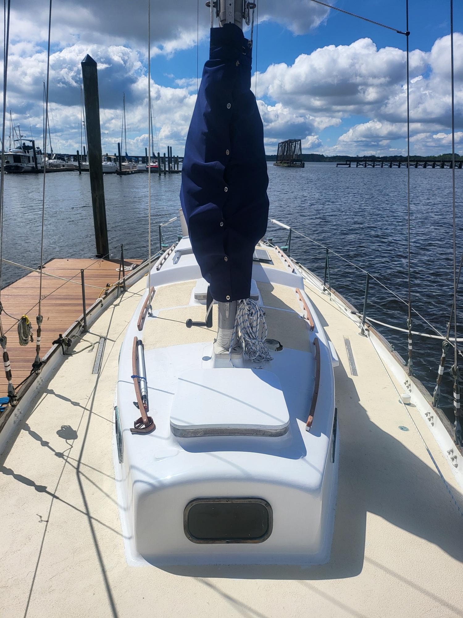 1960 Rhodes Bounty II Sloop for sale - YachtWorld