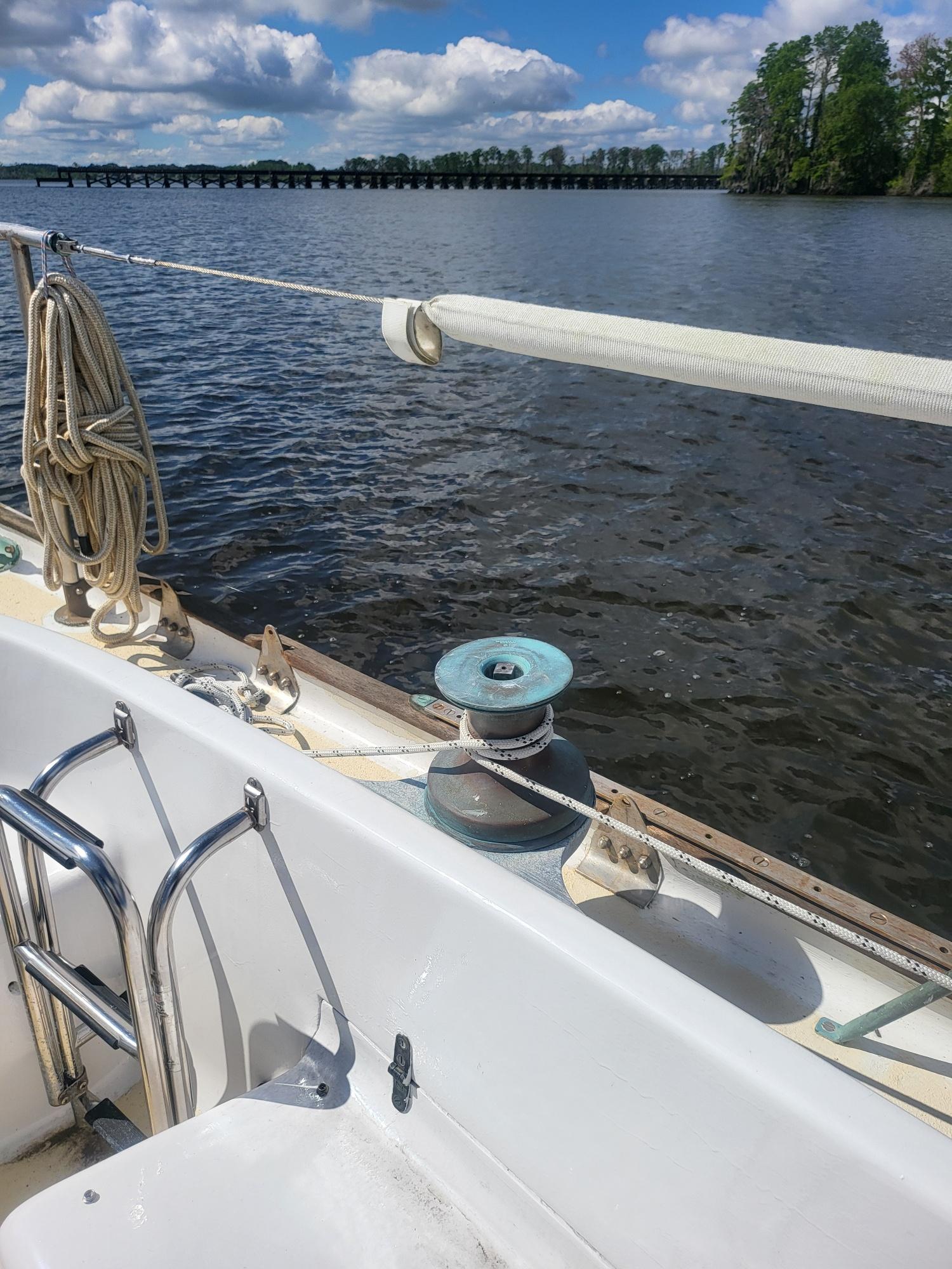 1960 Rhodes Bounty II Sloop for sale - YachtWorld