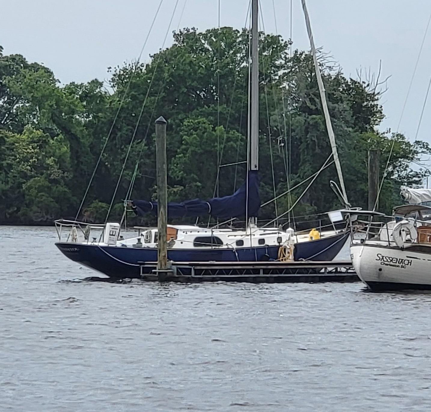 1960 Rhodes Bounty II Sloop for sale - YachtWorld