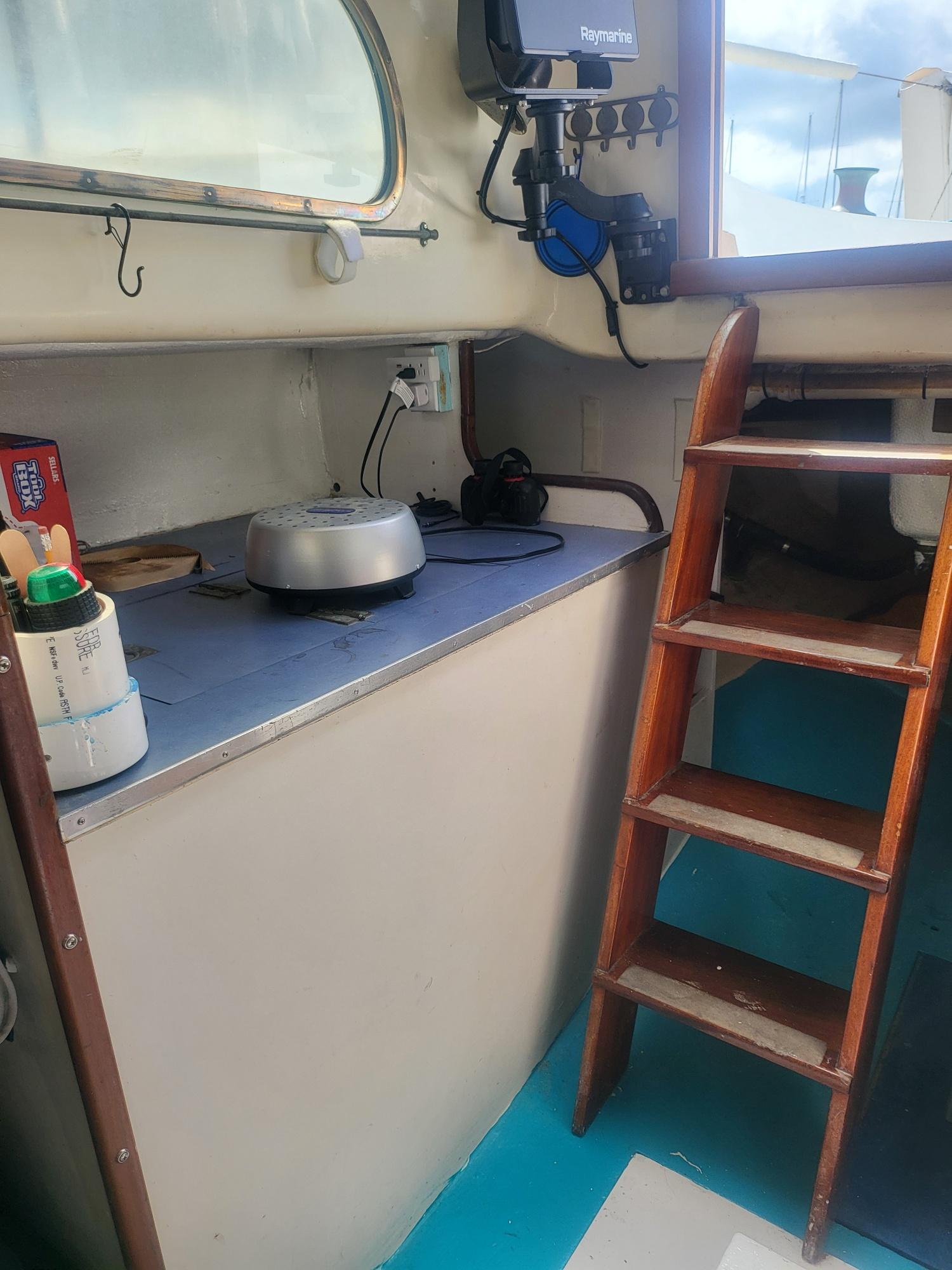 1960 Rhodes Bounty II Sloop for sale - YachtWorld