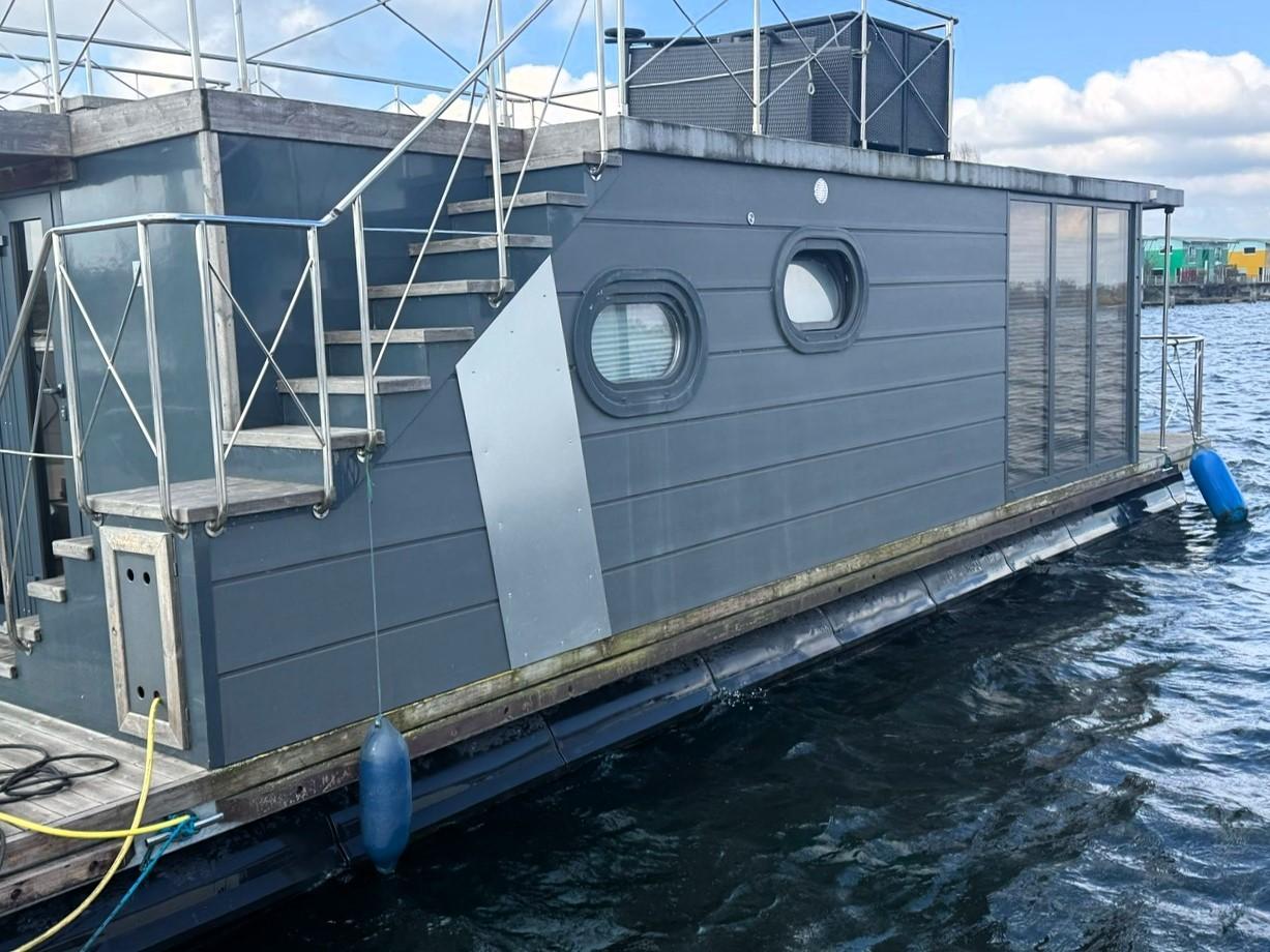 Tweedehands 2021 Campi 400 Per Direct Maasbommel Ligplaats Houseboat ...
