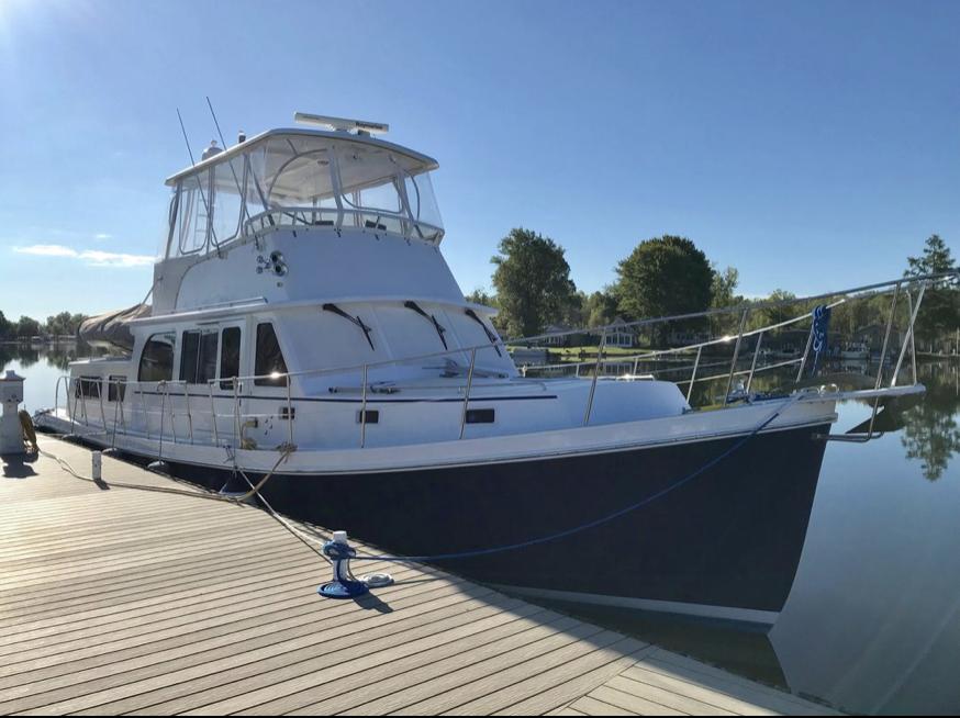 Duffy boats for sale | YachtWorld