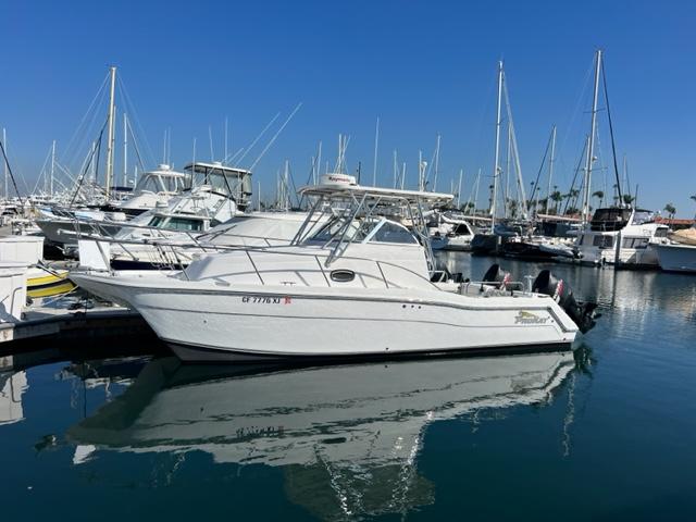 2007 ProKat 2660 Walk Around Saltwater Fishing for sale - YachtWorld