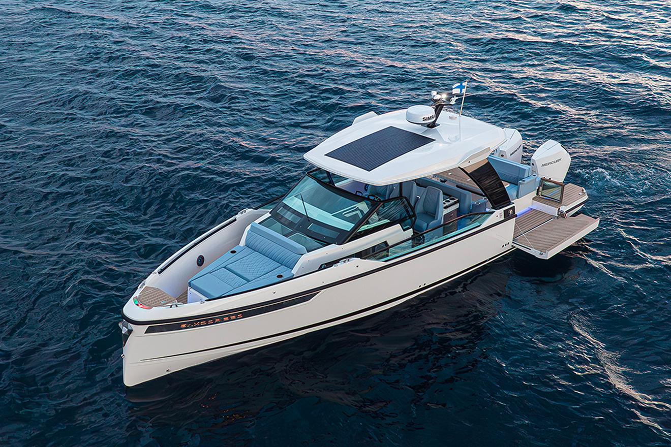 Saxdor boats for sale | YachtWorld