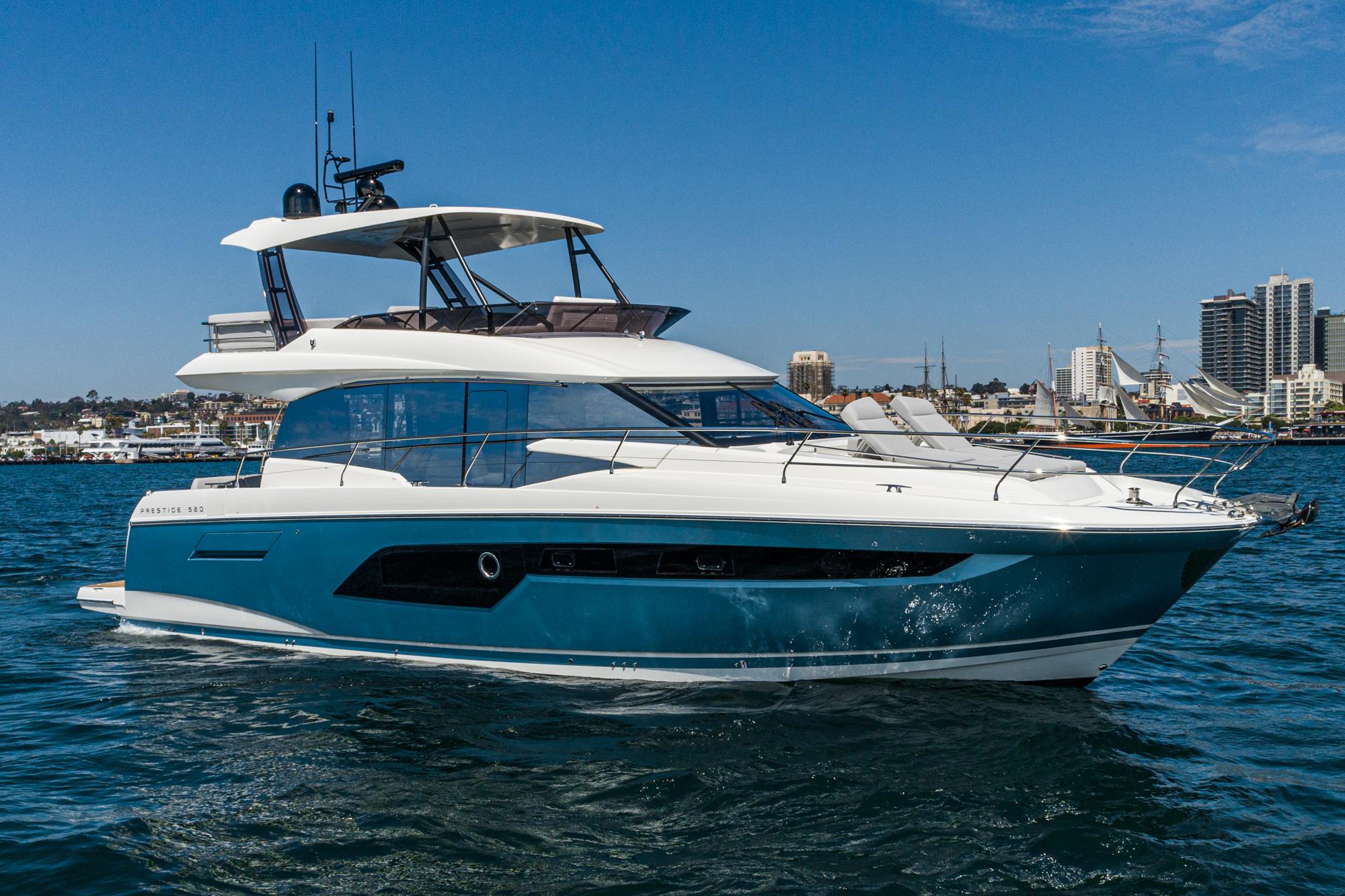 Page 2 of 3 | Prestige 520 boats for sale | YachtWorld