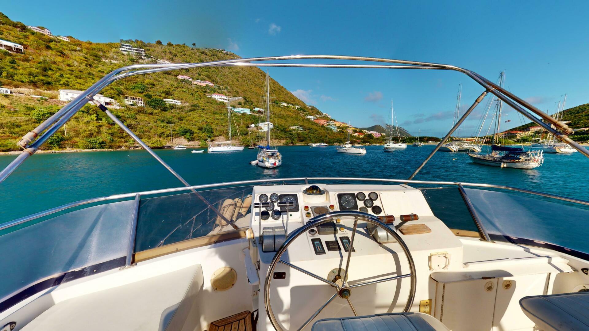 2000 Horizon 48 Motor Yachts for sale - YachtWorld