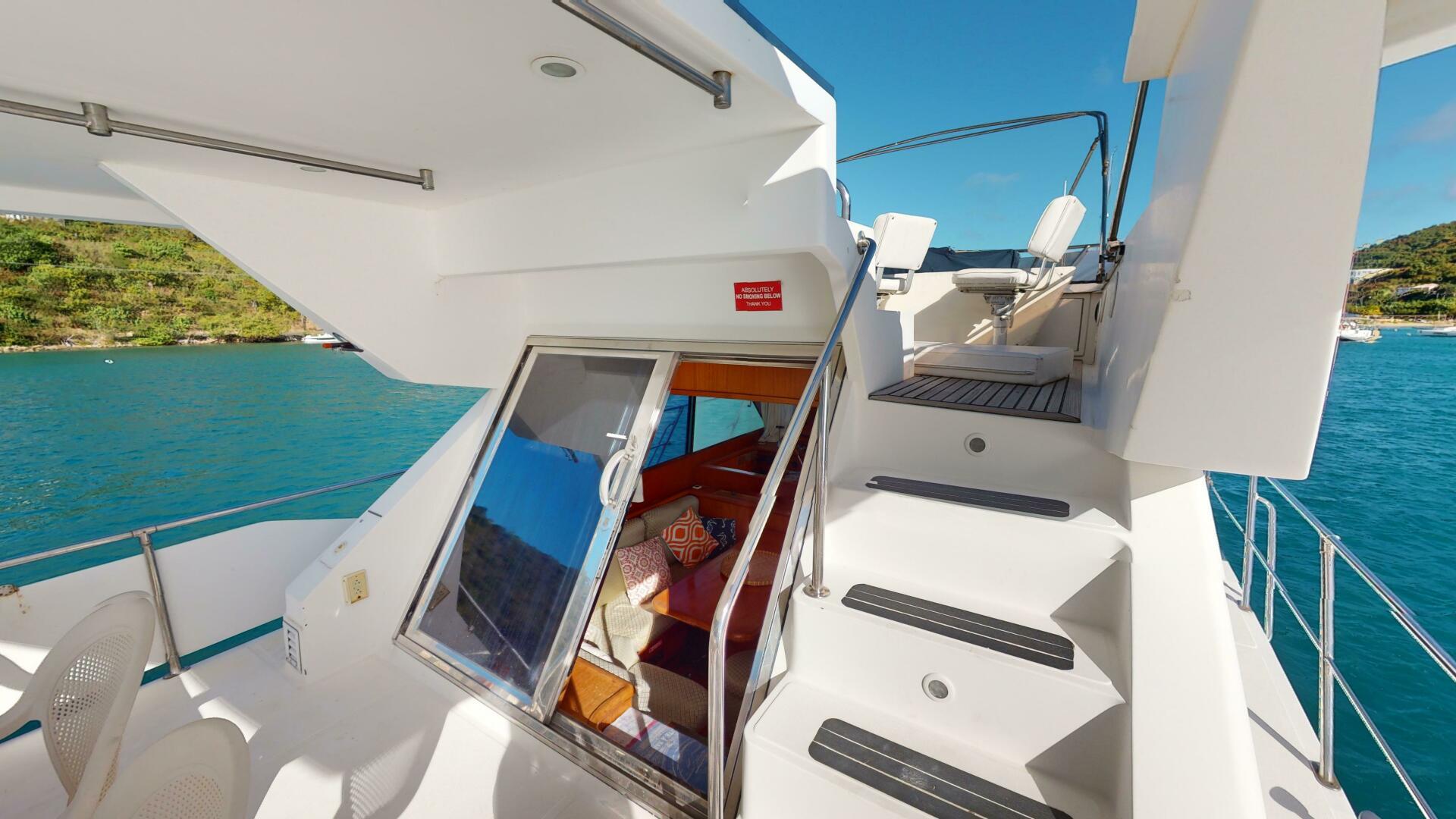 2000 Horizon 48 Motor Yachts for sale - YachtWorld