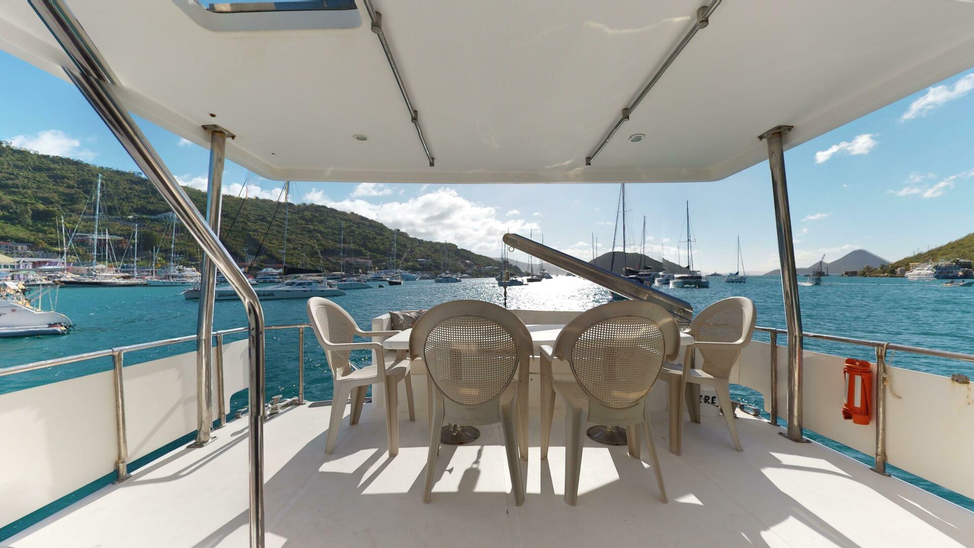 2000 Horizon 48 Motor Yachts for sale - YachtWorld