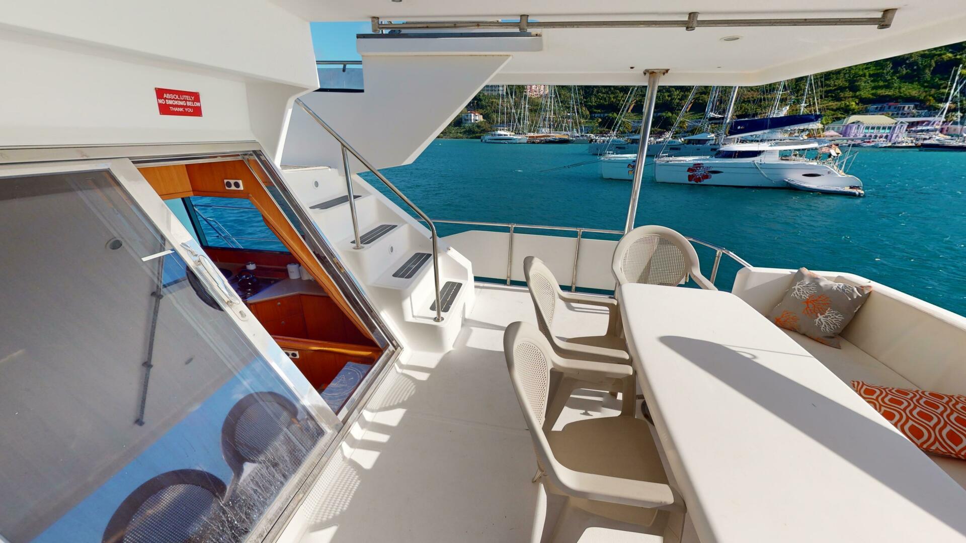 2000 Horizon 48 Motor Yachts for sale - YachtWorld