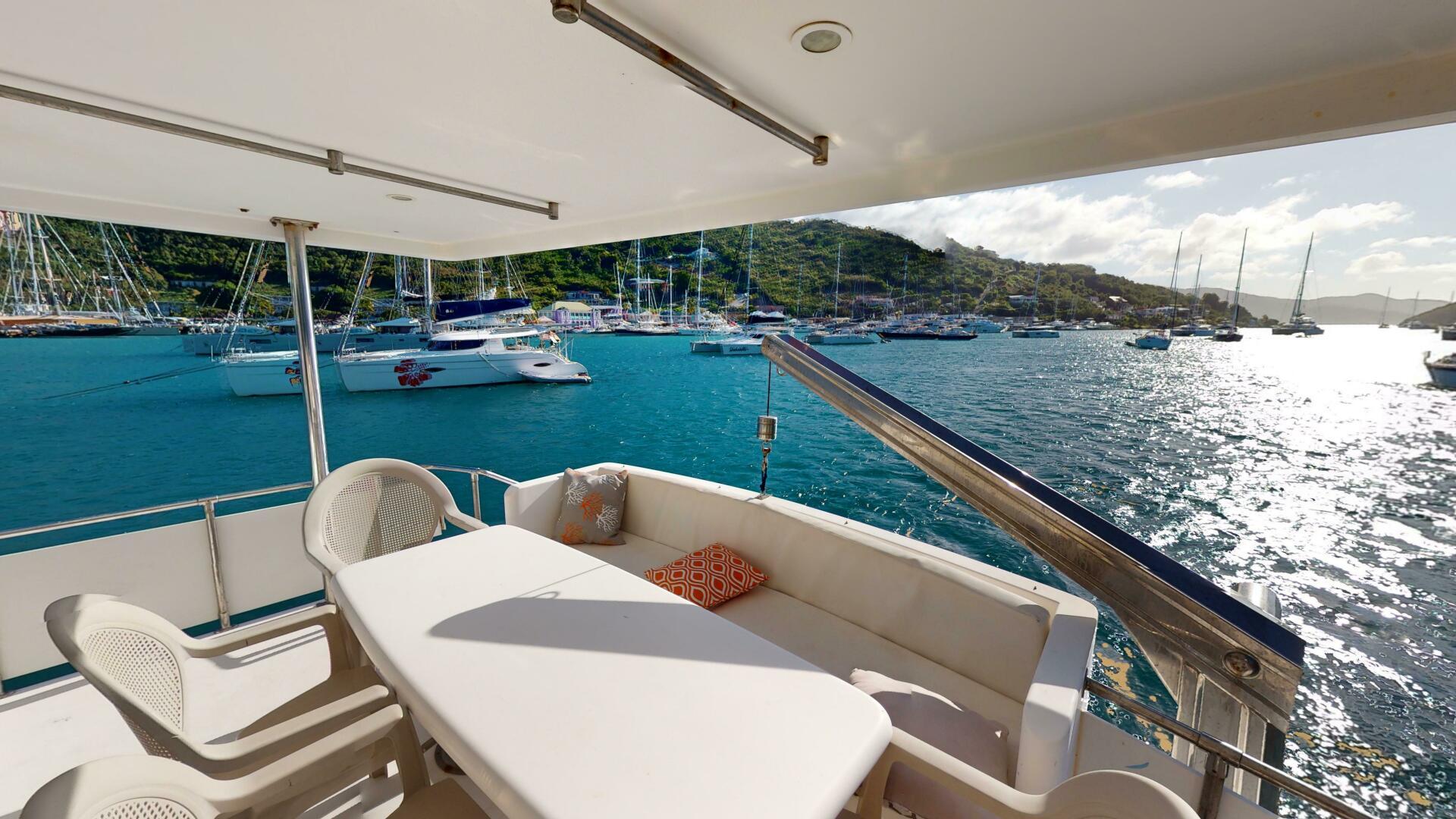 2000 Horizon 48 Motor Yachts for sale - YachtWorld