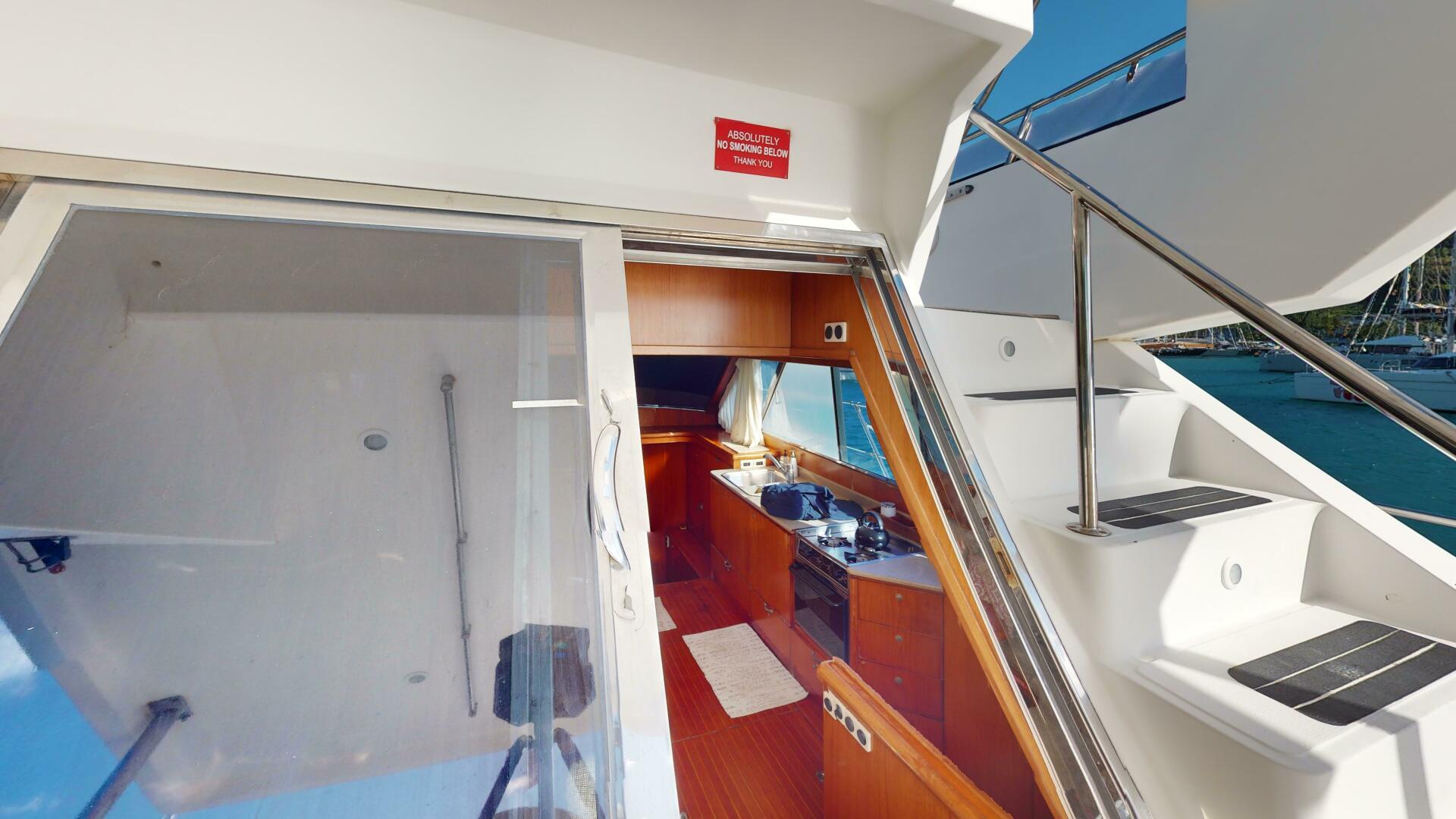 2000 Horizon 48 Motor Yachts for sale - YachtWorld