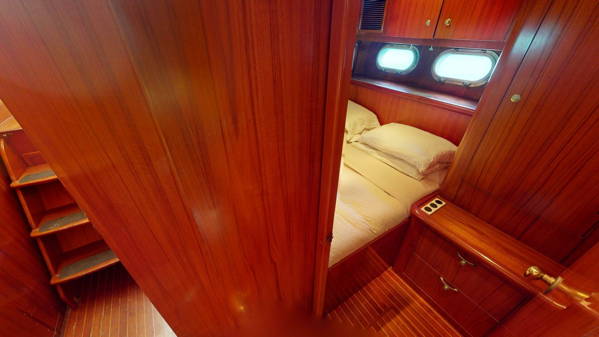 2000 Horizon 48 Motor Yachts for sale - YachtWorld