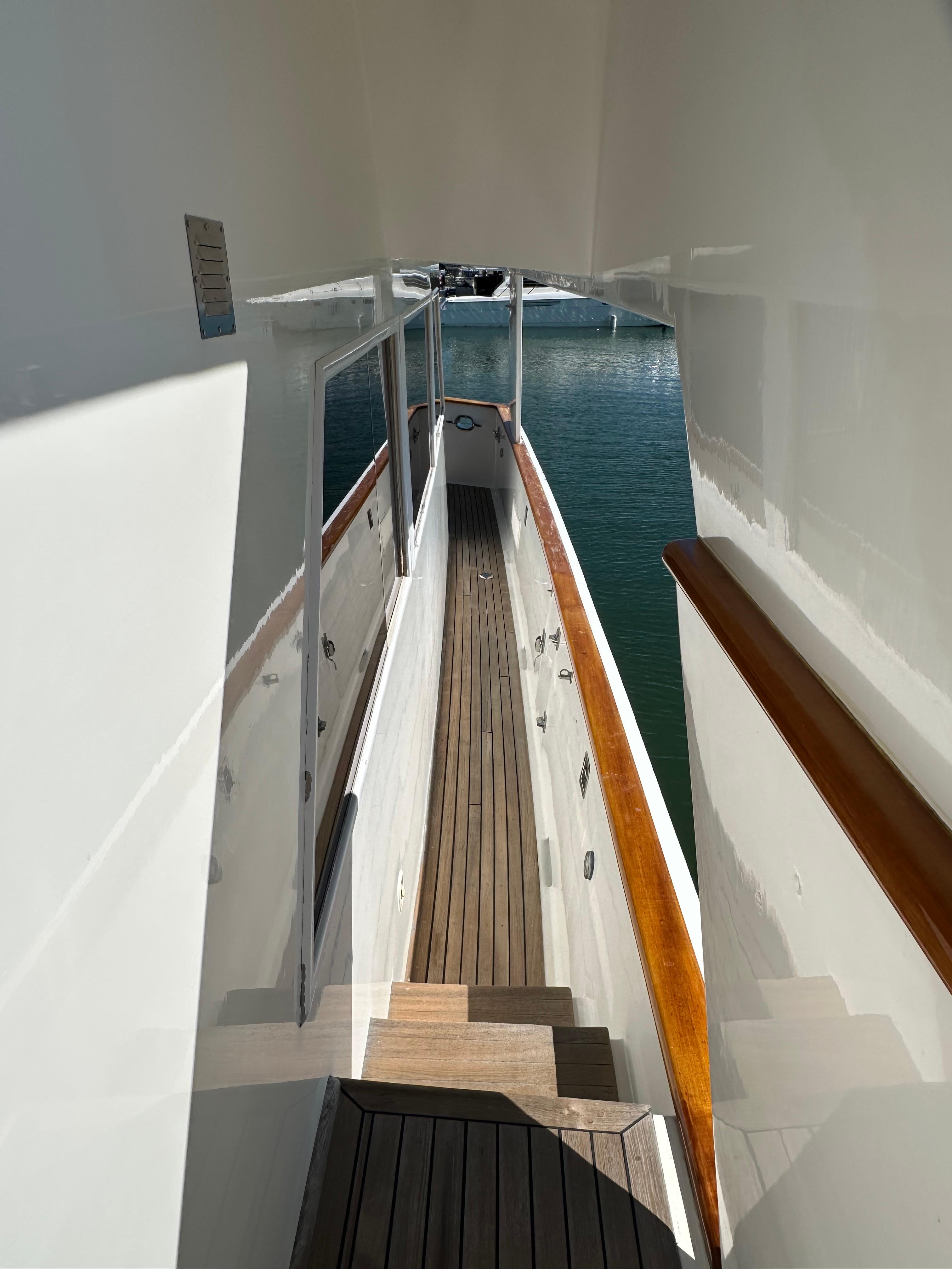 1985 Ocean Alexander Pilothouse Pilothouse à vendre - YachtWorld