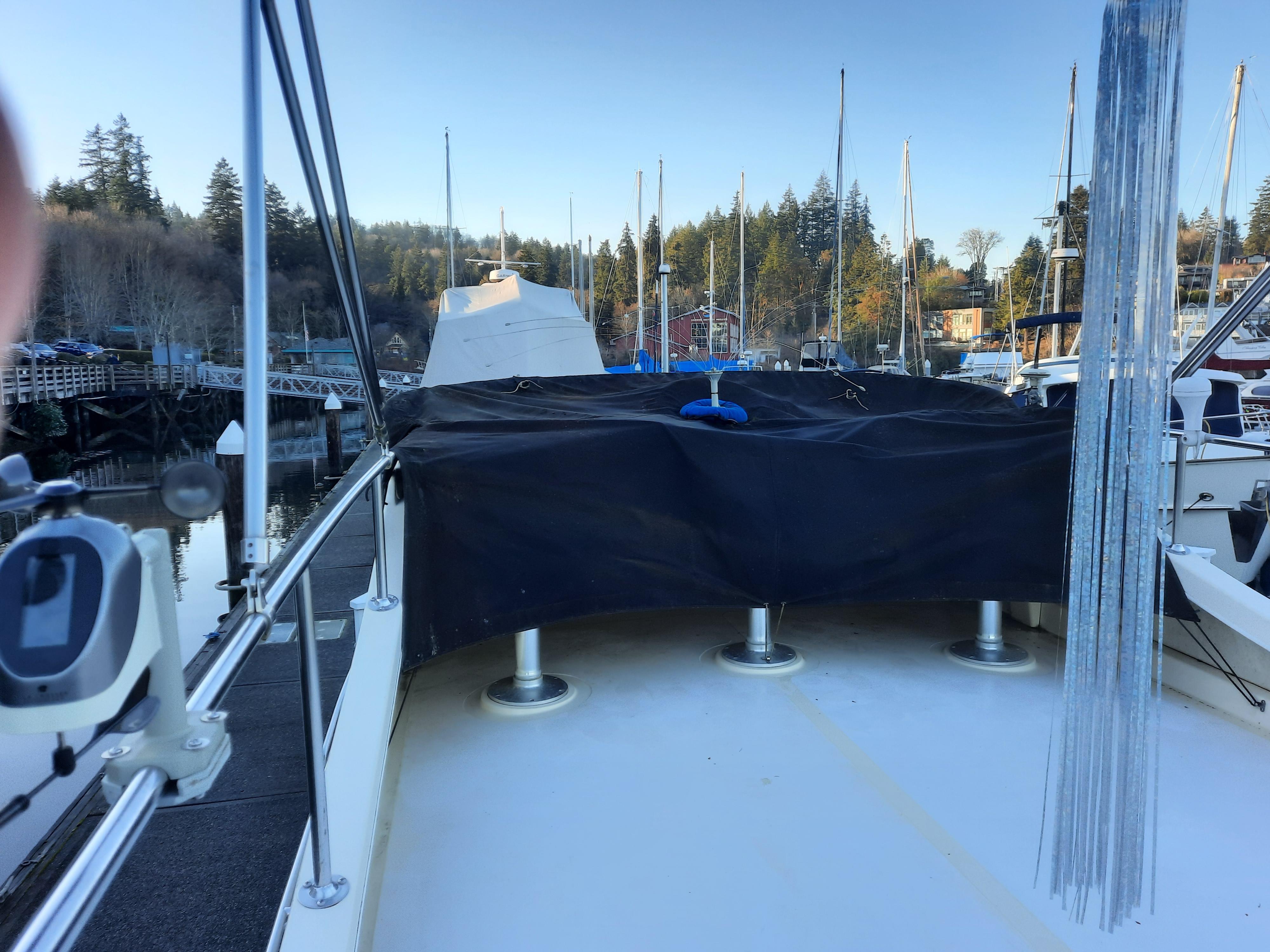 2004 Camano Troll Trawler for sale - YachtWorld