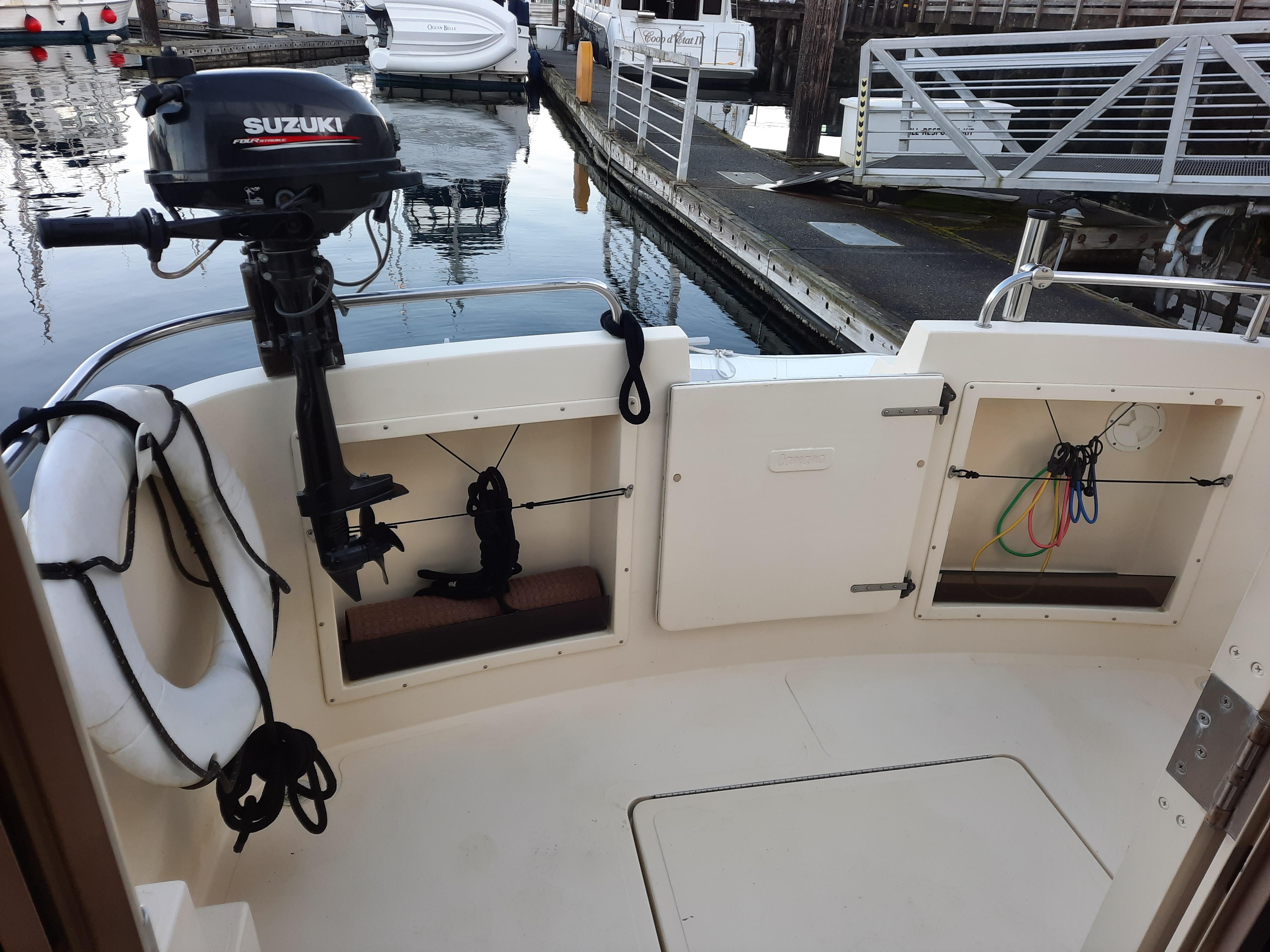 2004 Camano Troll Trawler for sale - YachtWorld