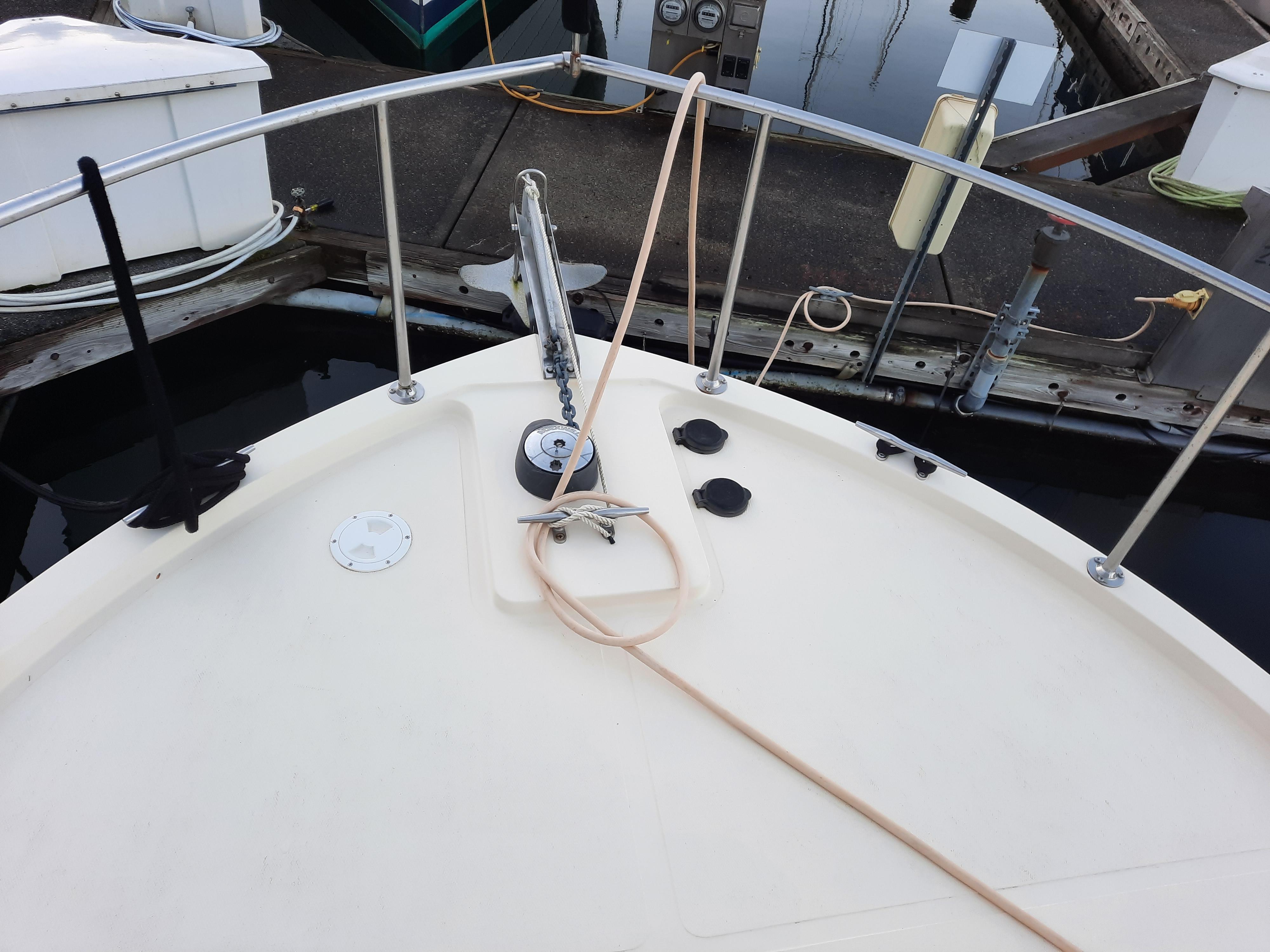 2004 Camano Troll Trawler for sale - YachtWorld