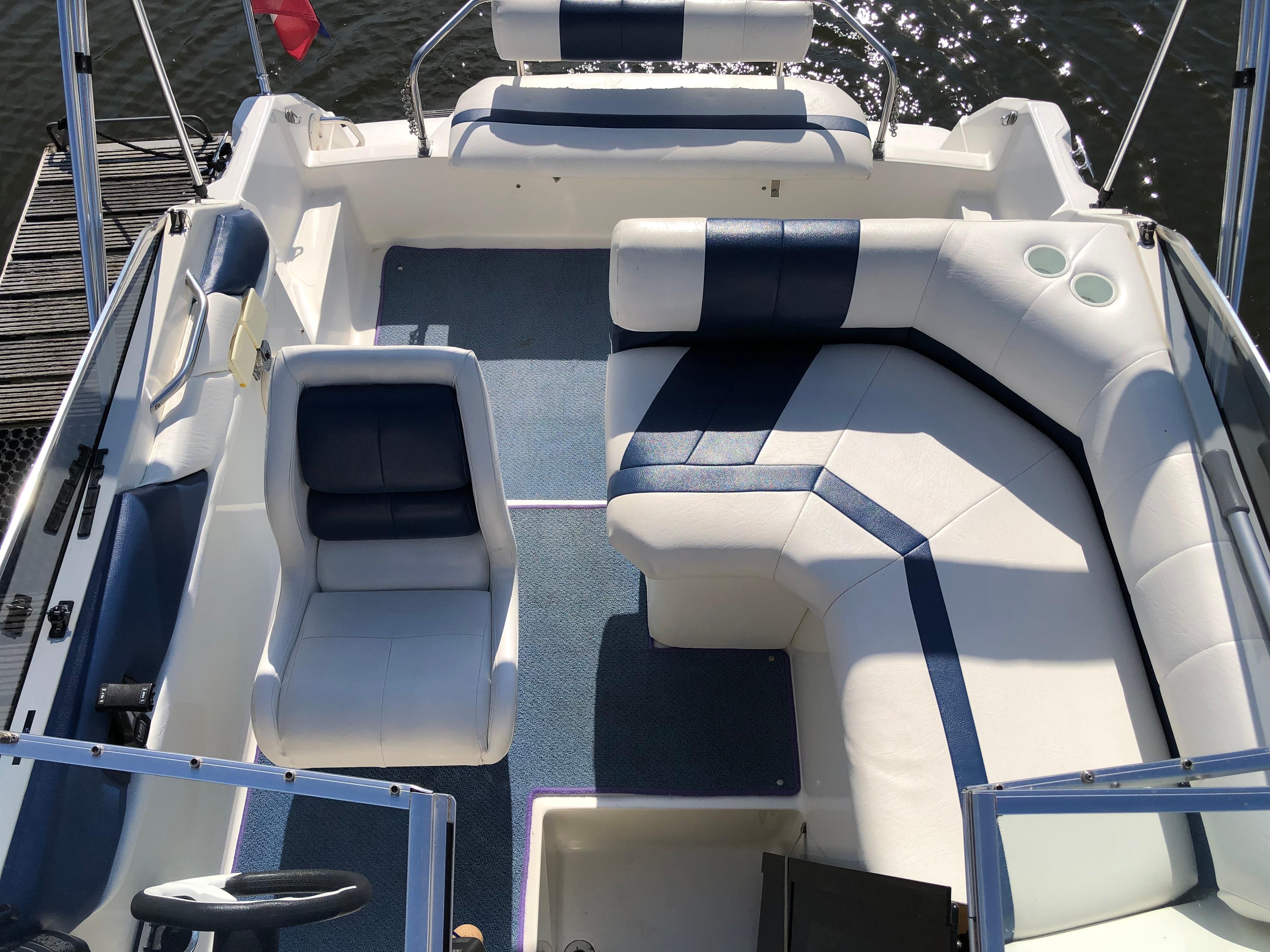 Tweedehands 1991 Bayliner 2255 Ciera Sunbridge Neer, Nederland 12,950 ...