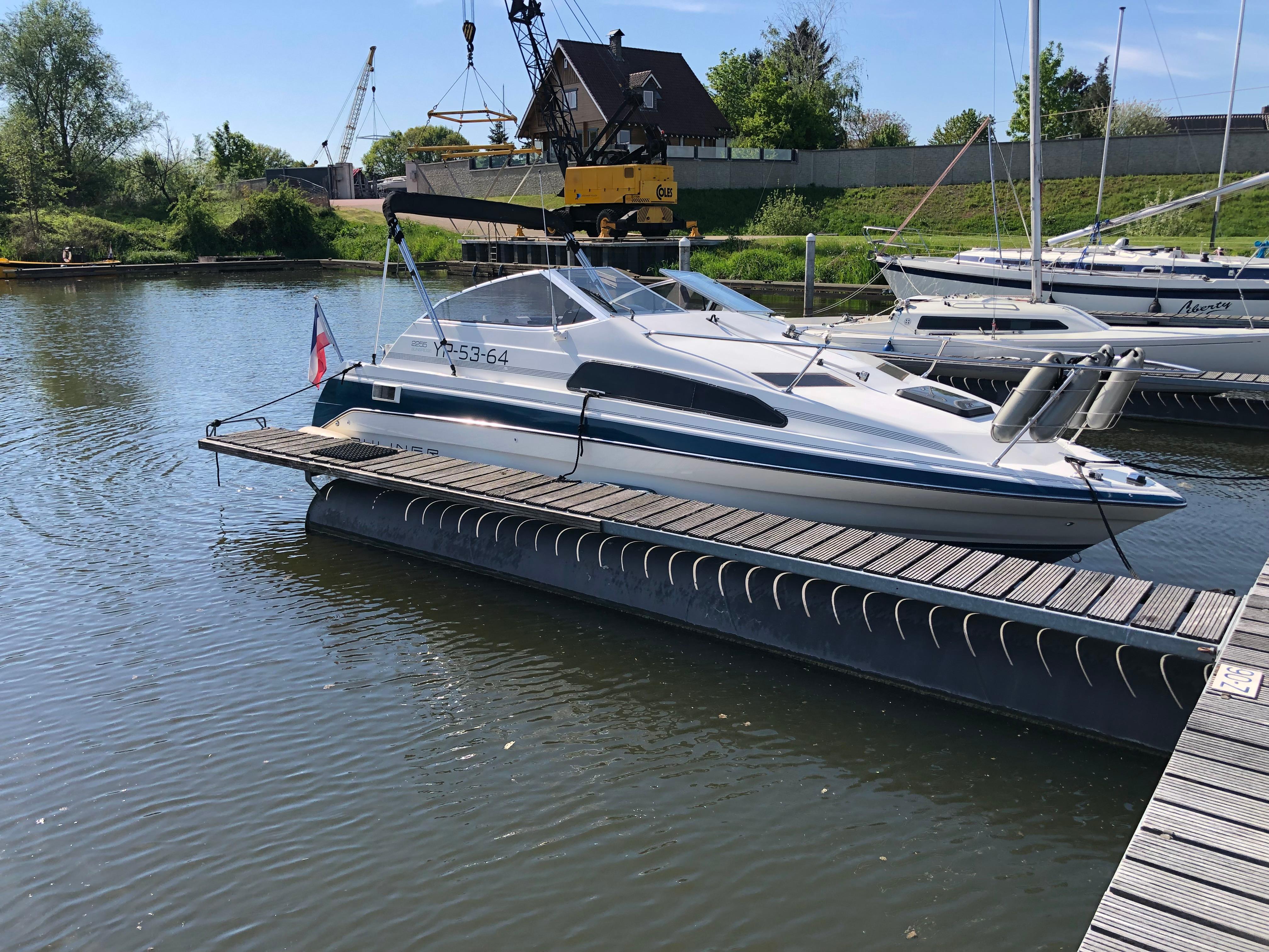 Tweedehands 1991 Bayliner 2255 Ciera Sunbridge Neer, Nederland 12,950 ...
