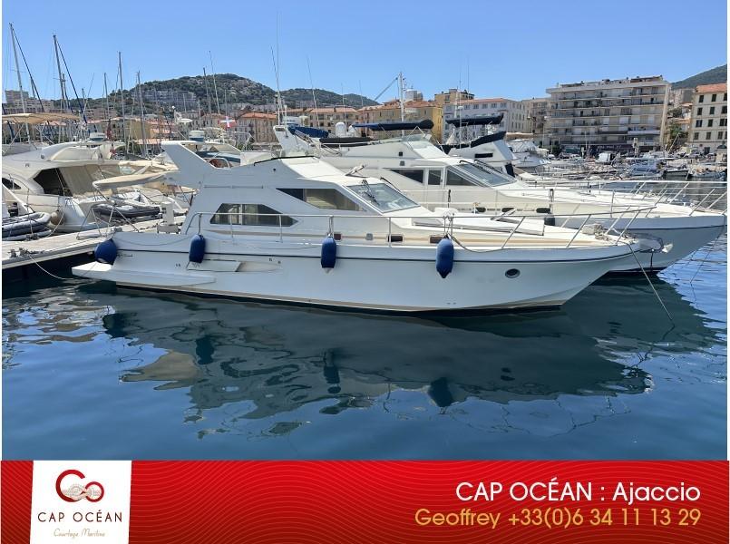 Guy Couach 1202 12m 1995, Motorcruisers - Corse ( 20 ) | Boot24