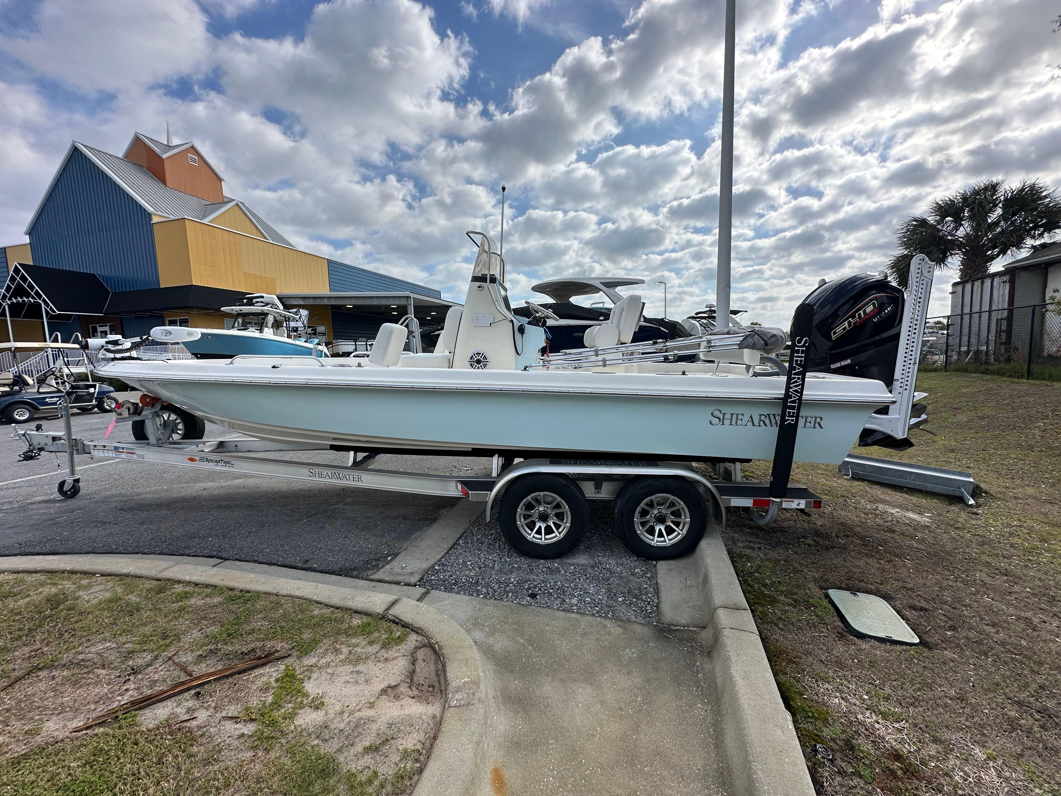 ShearWater boats for sale | YachtWorld