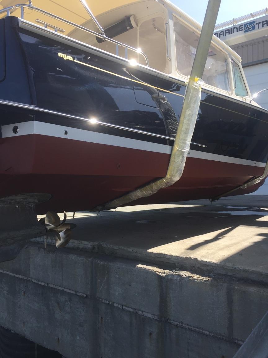 2013 MJM 40z Downeast Downeast for sale - YachtWorld