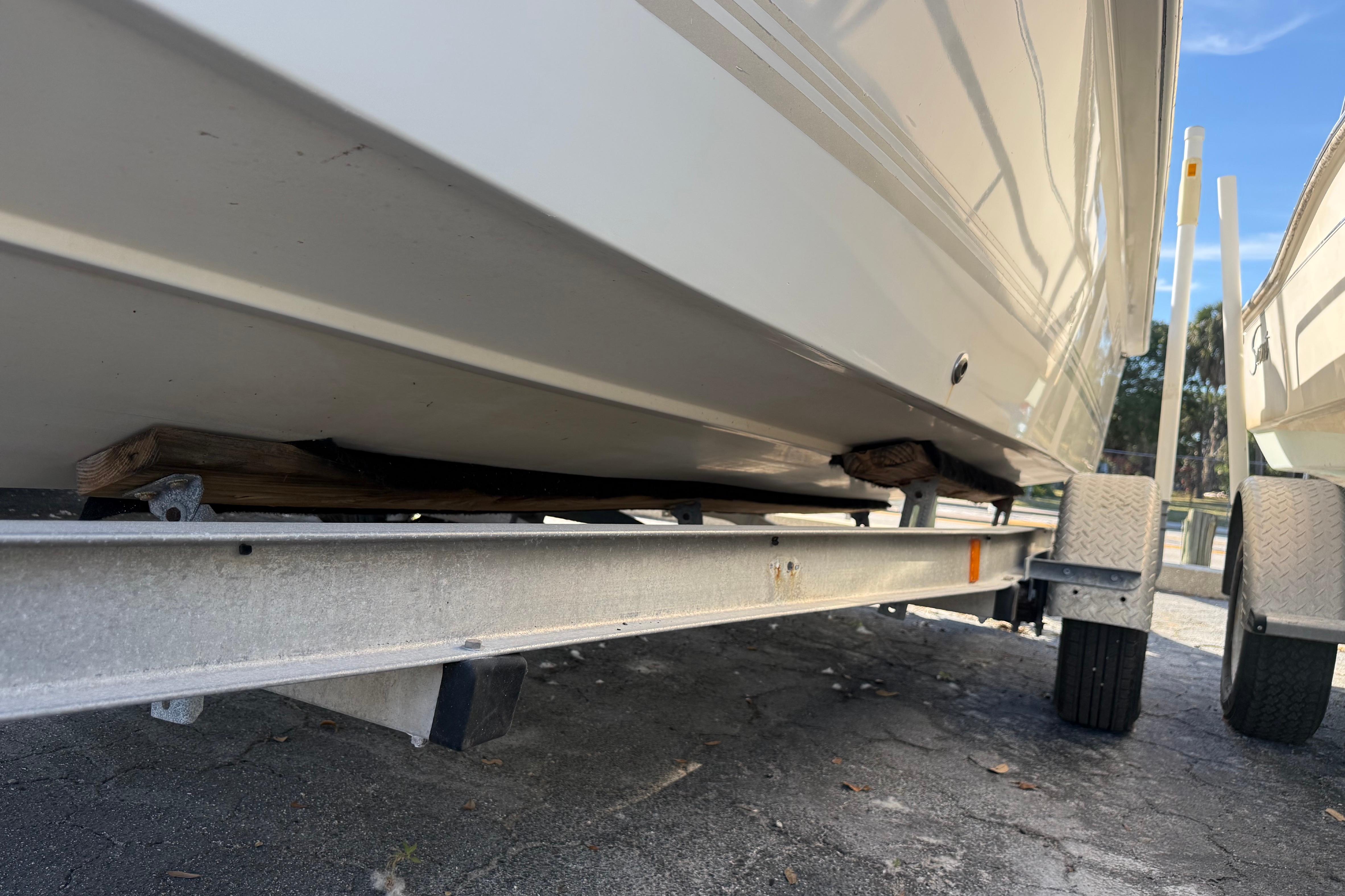 2003 Sea Pro SV2100CC Bay Boat Bay Boat Kaufen - YachtWorld