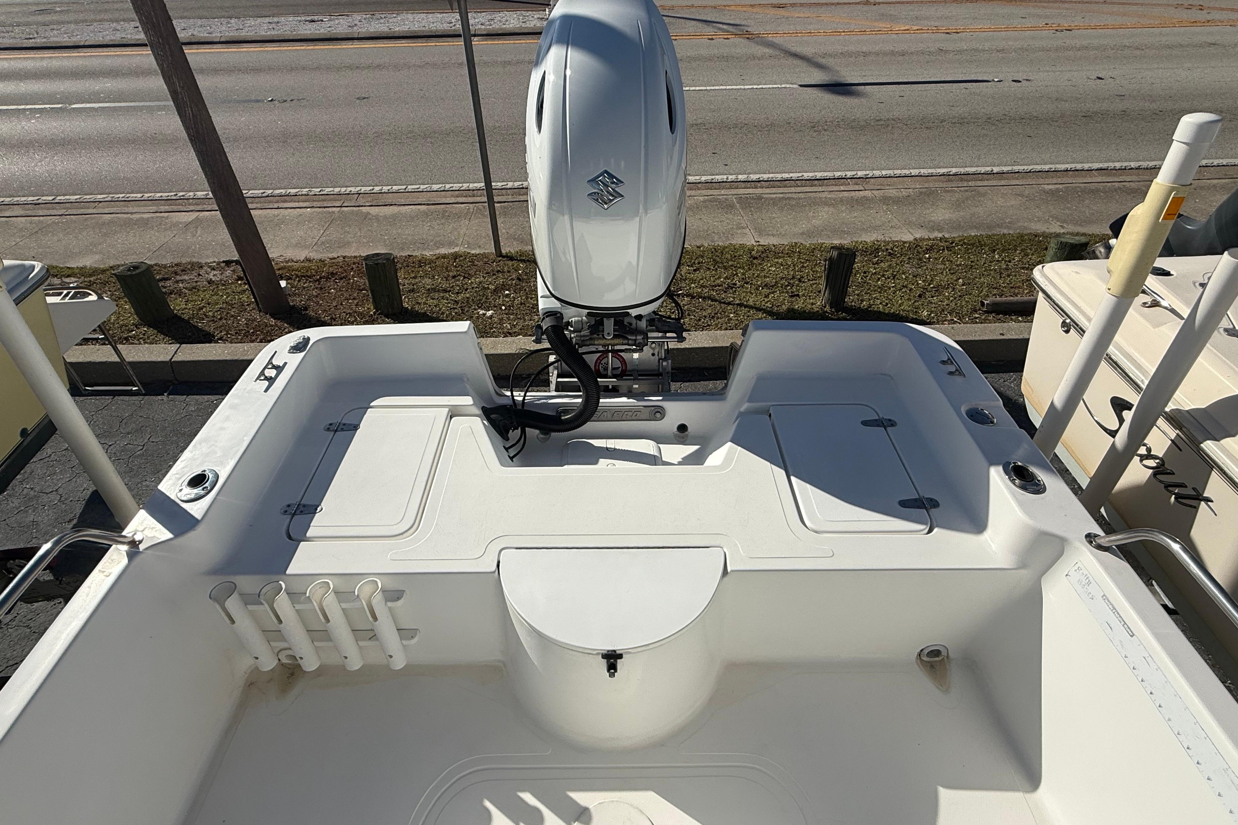 2003 Sea Pro SV2100CC Bay Boat Bay Boat Kaufen - YachtWorld