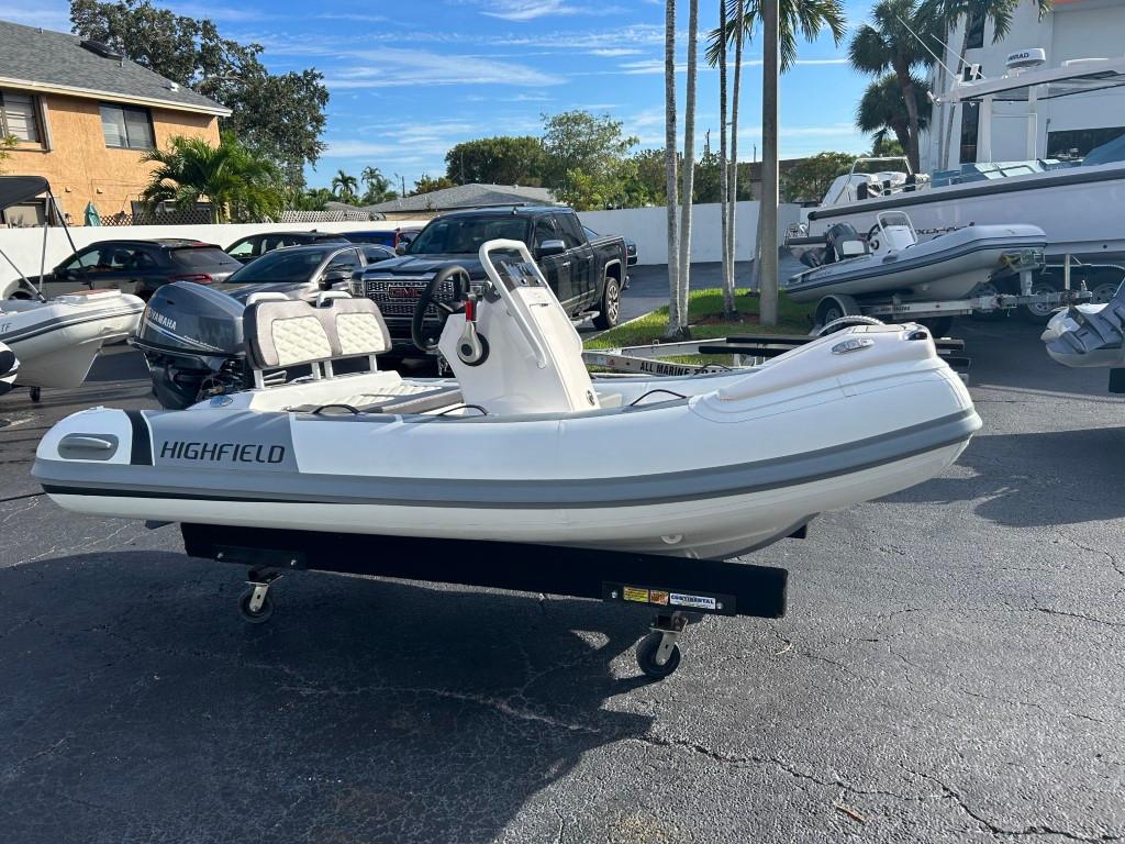 2023 Highfield Sport 330 Tender for sale - YachtWorld