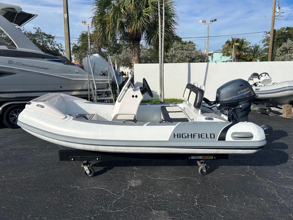 2023 Highfield Sport 330 Tender for sale - YachtWorld