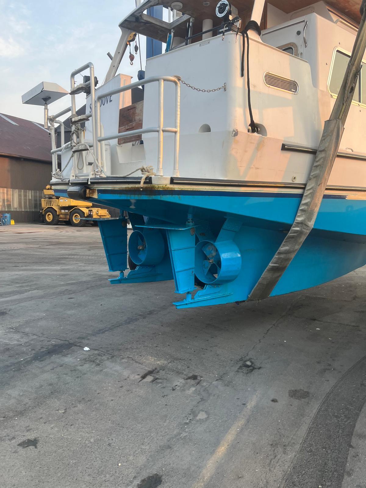 2007 Custom Long Distance Trawler Trawler for sale - YachtWorld