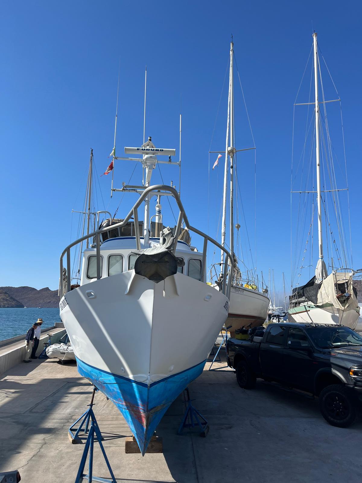 2007 Custom Long Distance Trawler Trawler for sale - YachtWorld
