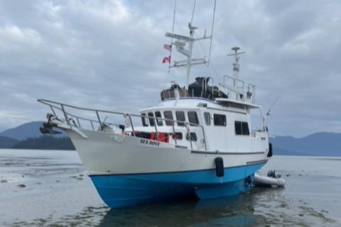 2007 Custom Long Distance Trawler Trawler for sale - YachtWorld