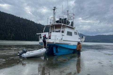 2007 Custom Long Distance Trawler Trawler for sale - YachtWorld