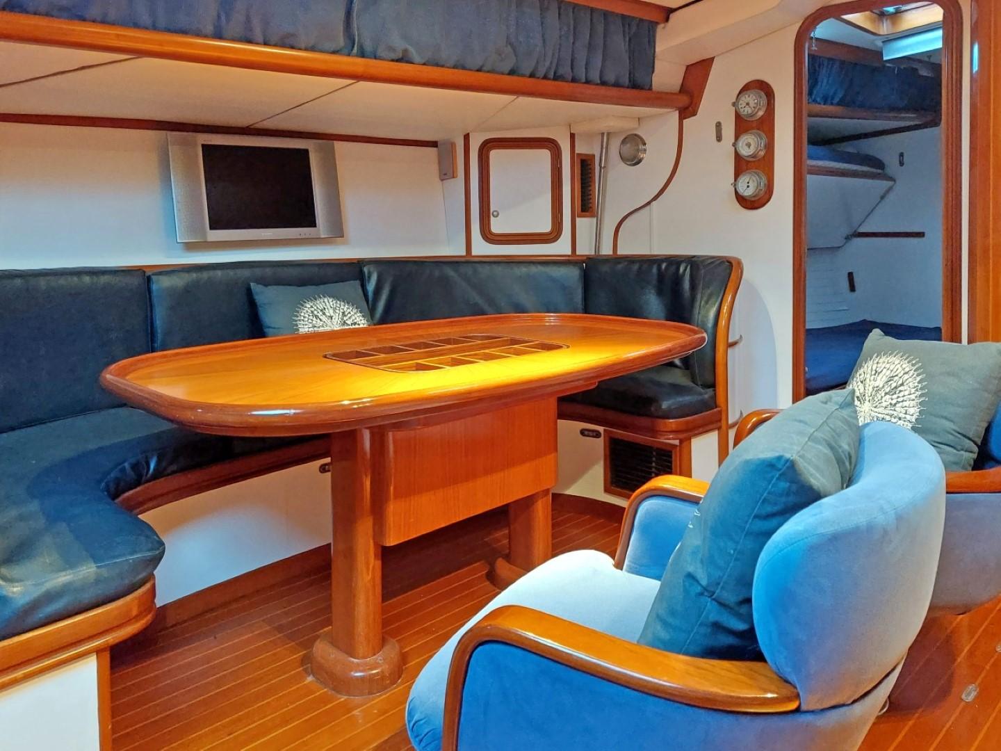 1990 Mystic 60 Sloop for sale - YachtWorld