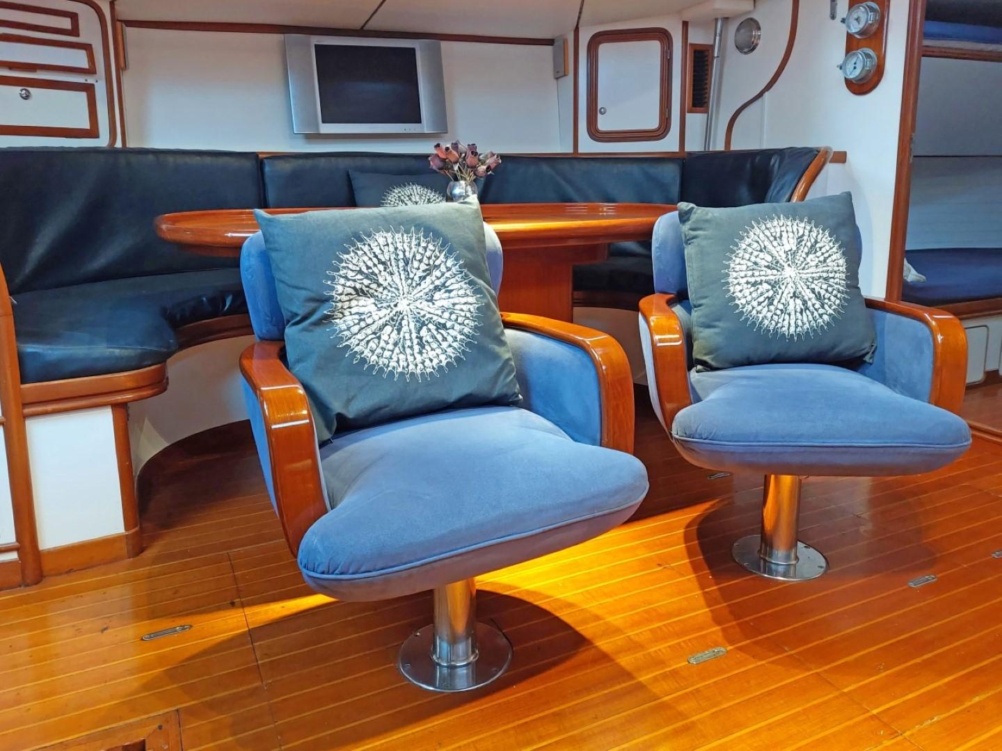 1990 Mystic 60 Sloop for sale - YachtWorld