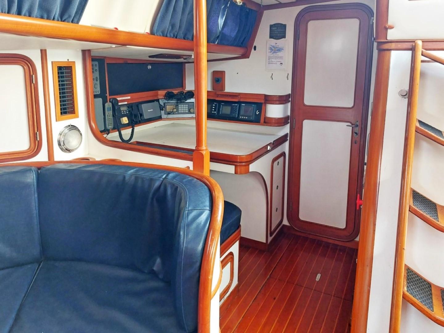 1990 Mystic 60 Sloop for sale - YachtWorld